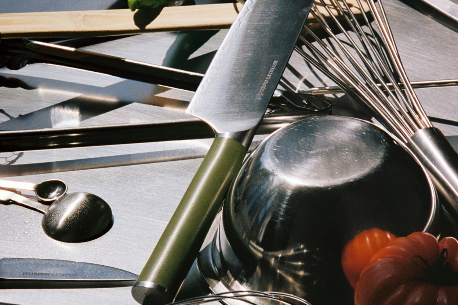 Snag Material's Editor-Loved Knives In an All New Color Right Now | The ...