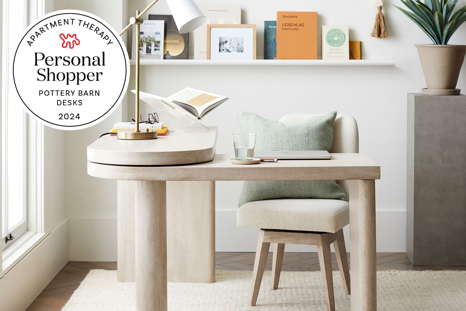 The Best Desks at Pottery Barn (Editor-Tested and Rated) | Apartment ...