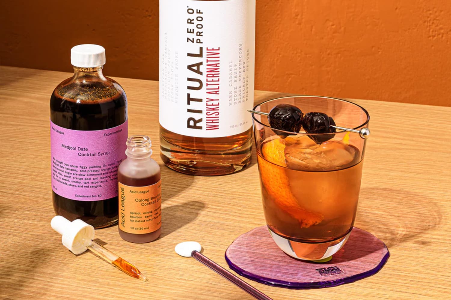 Best Non-Alcoholic Cocktail Kit for Dry January 2023 | The Kitchn