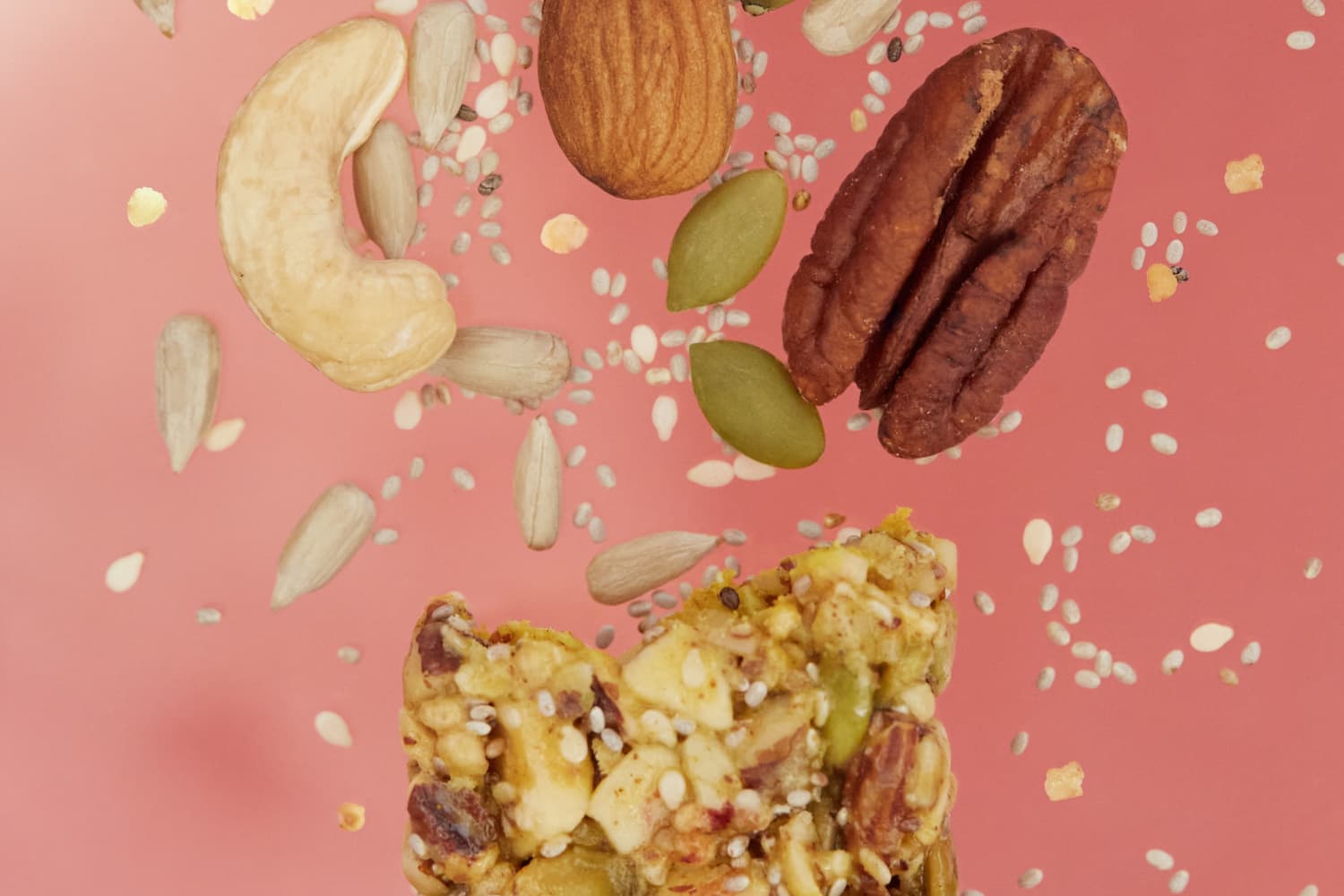 These Yummy, Chewy Bars are Full of Flavor and Still Good for You | The ...