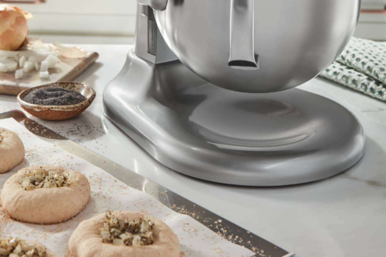 This Fan-Favorite KitchenAid Mixer Just Got an Awesome Upgrade | The Kitchn