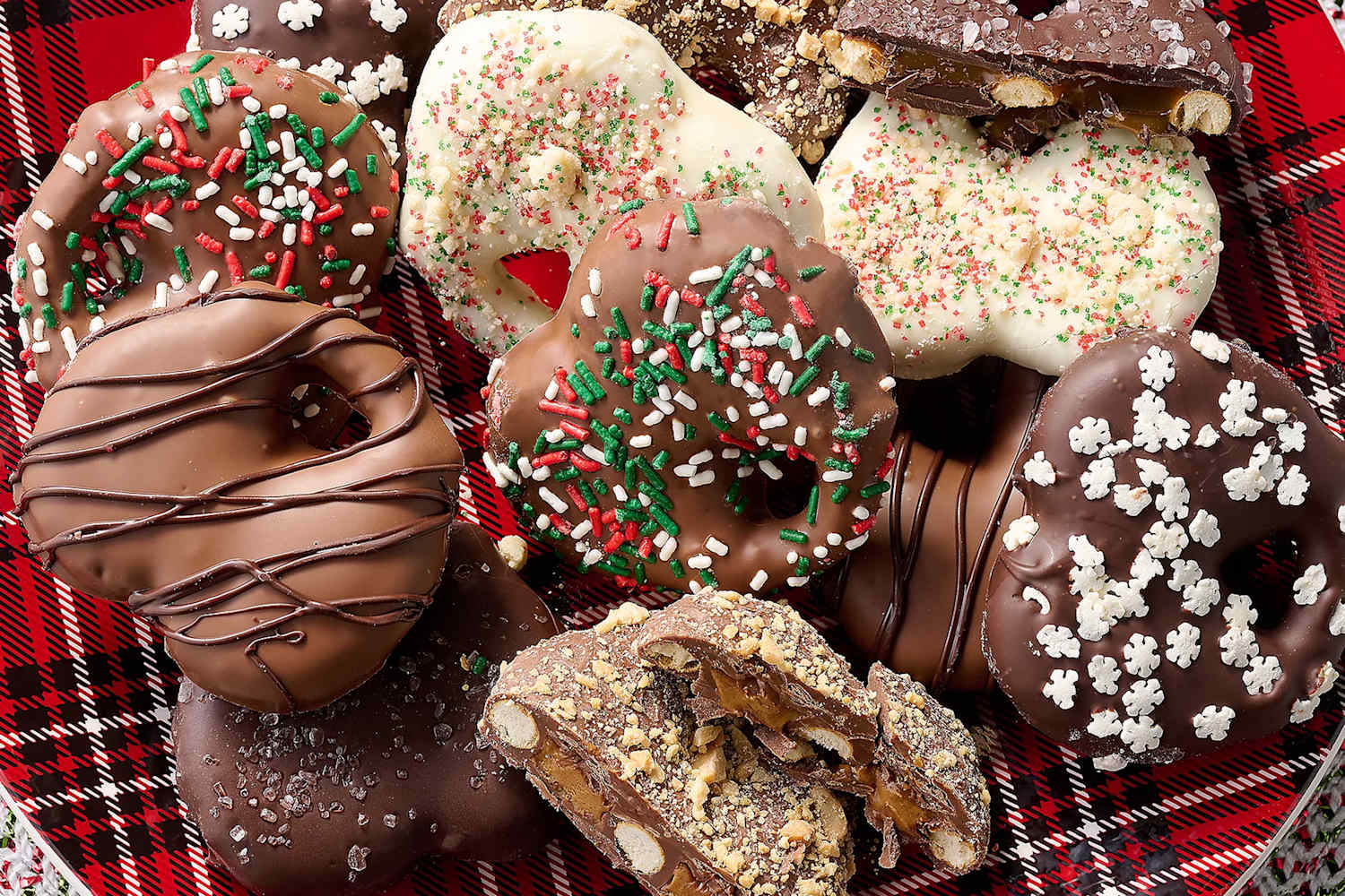 I Tested Landies Candies' Stuffed Pretzels and They’re Amazing | The Kitchn