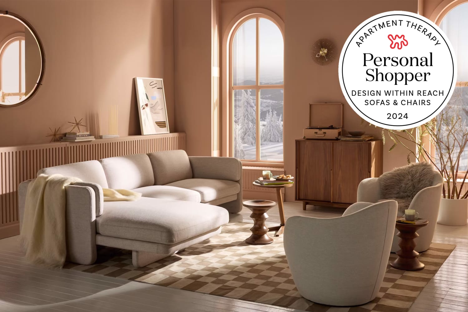 The Best Sofas and Chairs at Design Within Reach (Editor-Tested and ...