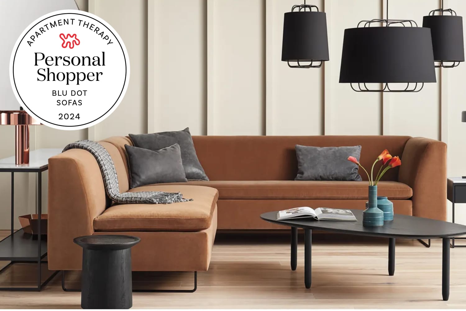 The Best Sofas at Blu Dot (Editor-Tested and Rated) in 2024 | Apartment ...