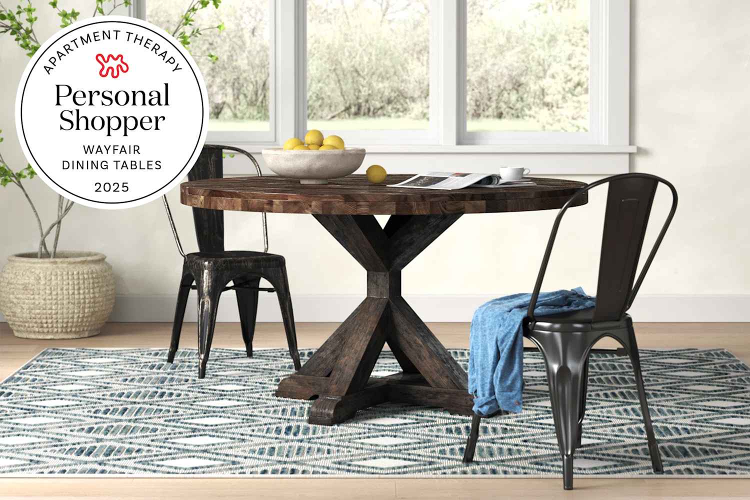 The Best Dining Tables at Wayfair (Editor-Tested) | Apartment Therapy