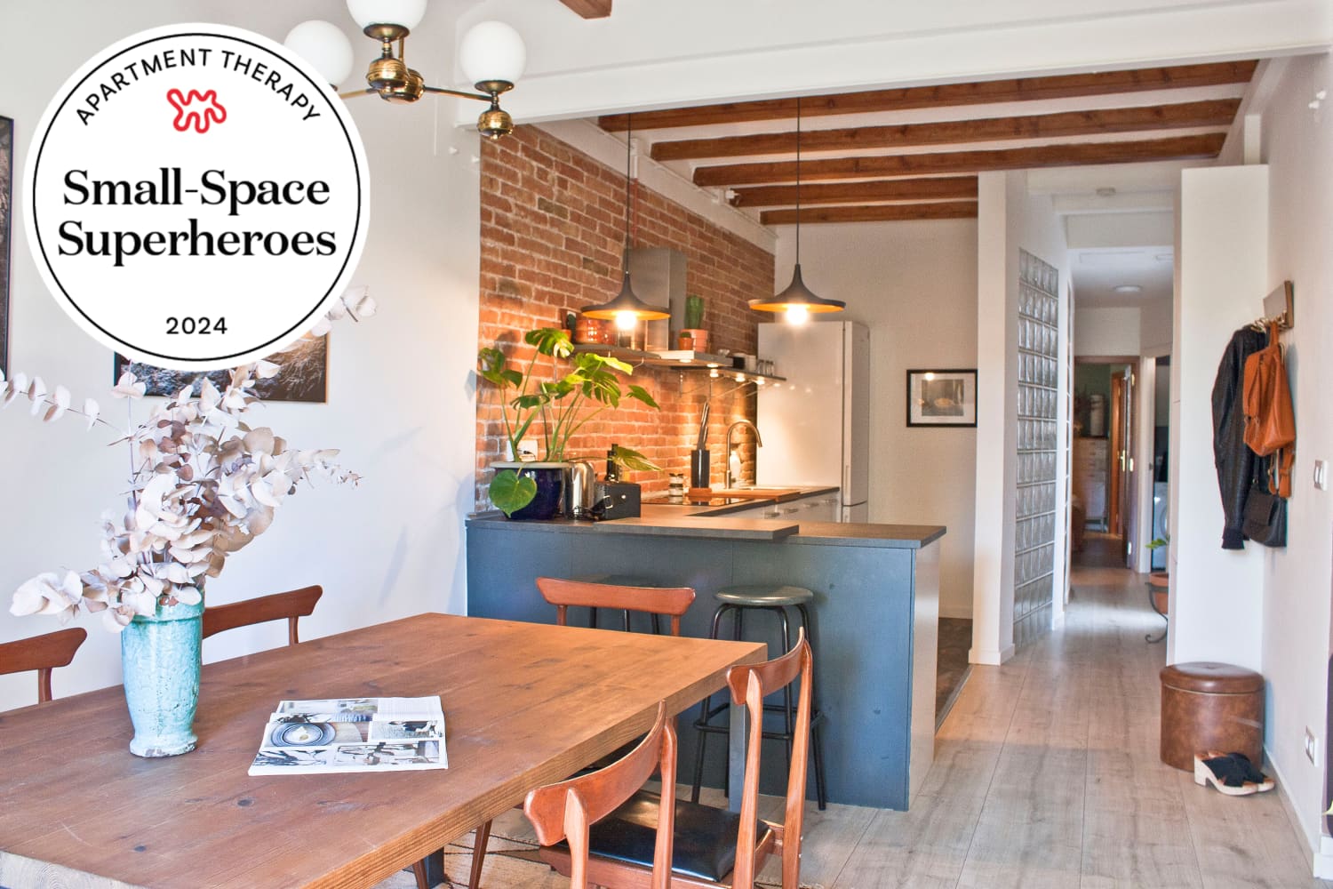 25 Organizers and Furniture Every Small-Space Dweller Needs | Apartment ...