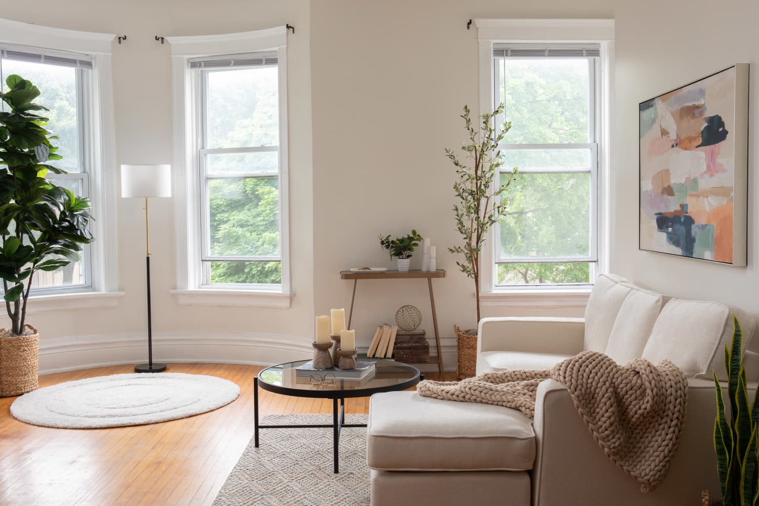 We Gave This Living Room 3 Distinct Makeovers to Show How to Swap ...