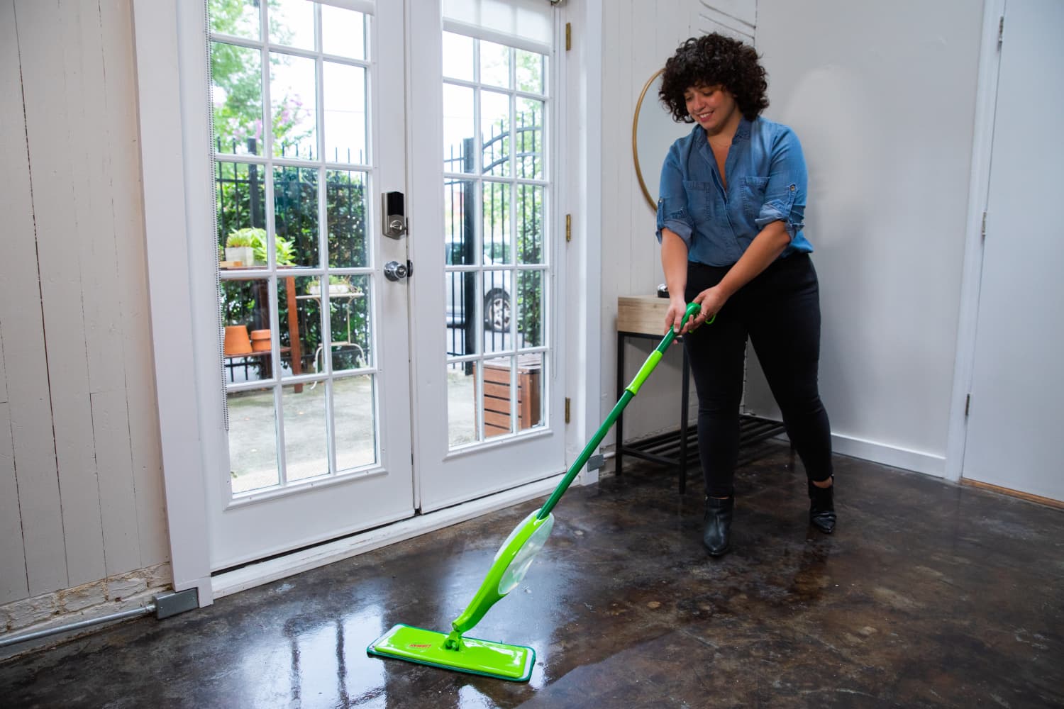 Floor Clutter - Decluttering Cure 2020 | Apartment Therapy