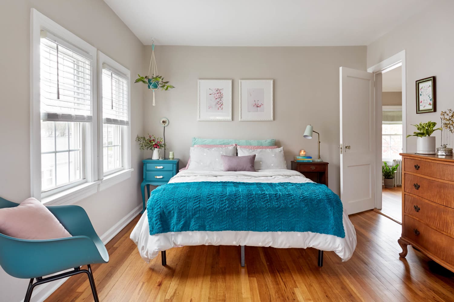 Clean the Bedroom - January Cure 2021 | Apartment Therapy