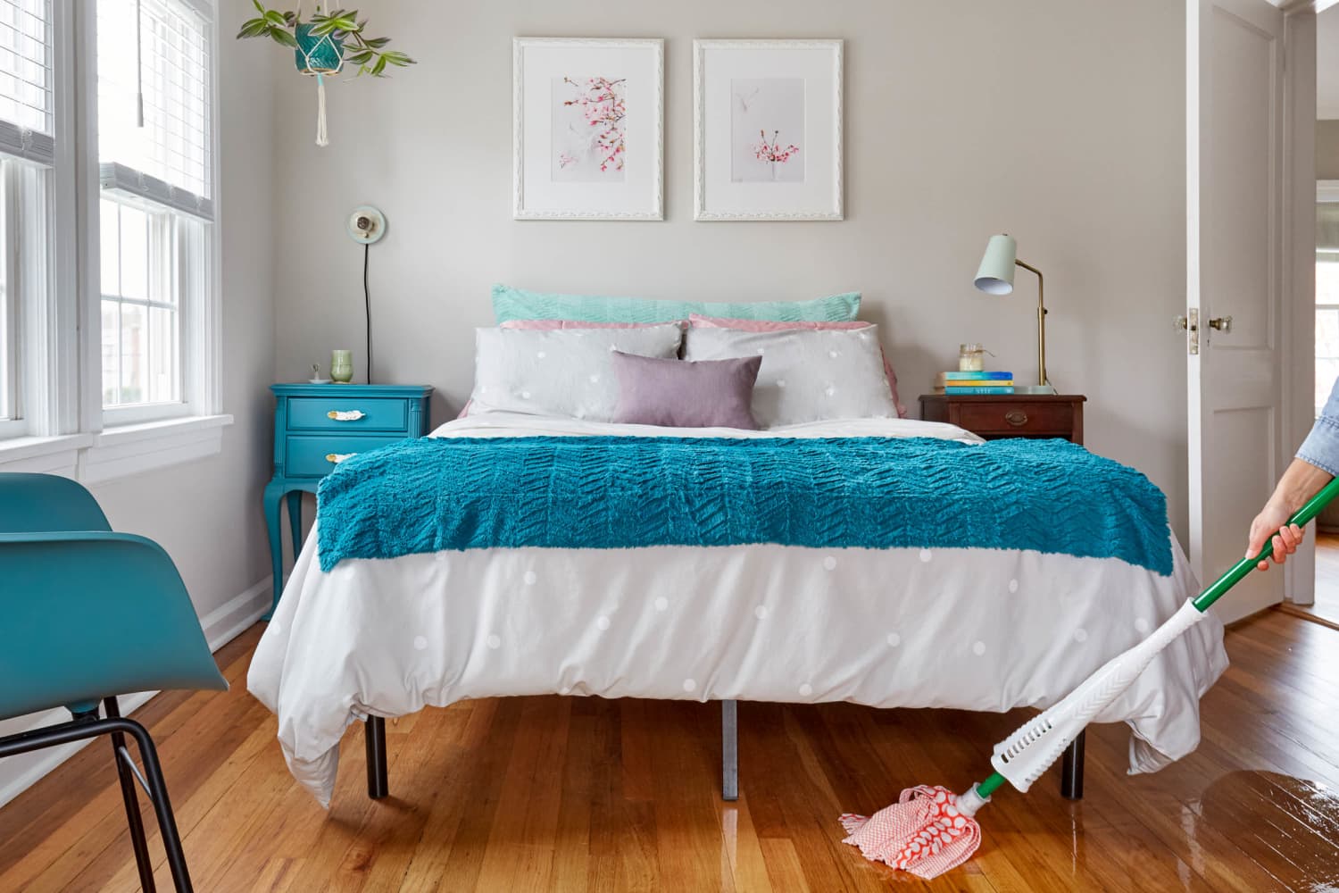 Dry Dust Mops vs. Wet Mops: Do You Need to Own Both? | Apartment Therapy
