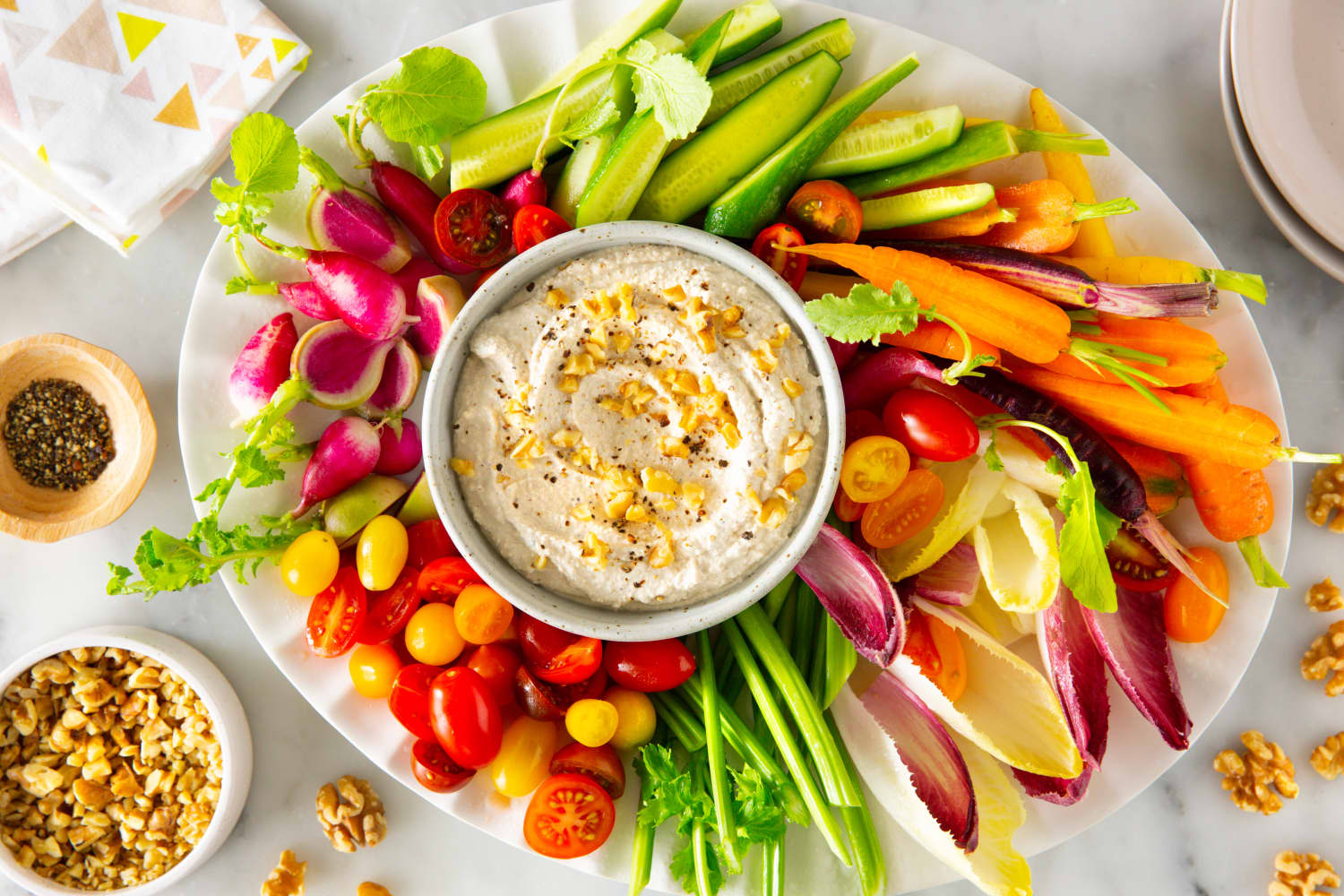 This Easy Cacio e Pepe Dip Is Everything | The Kitchn