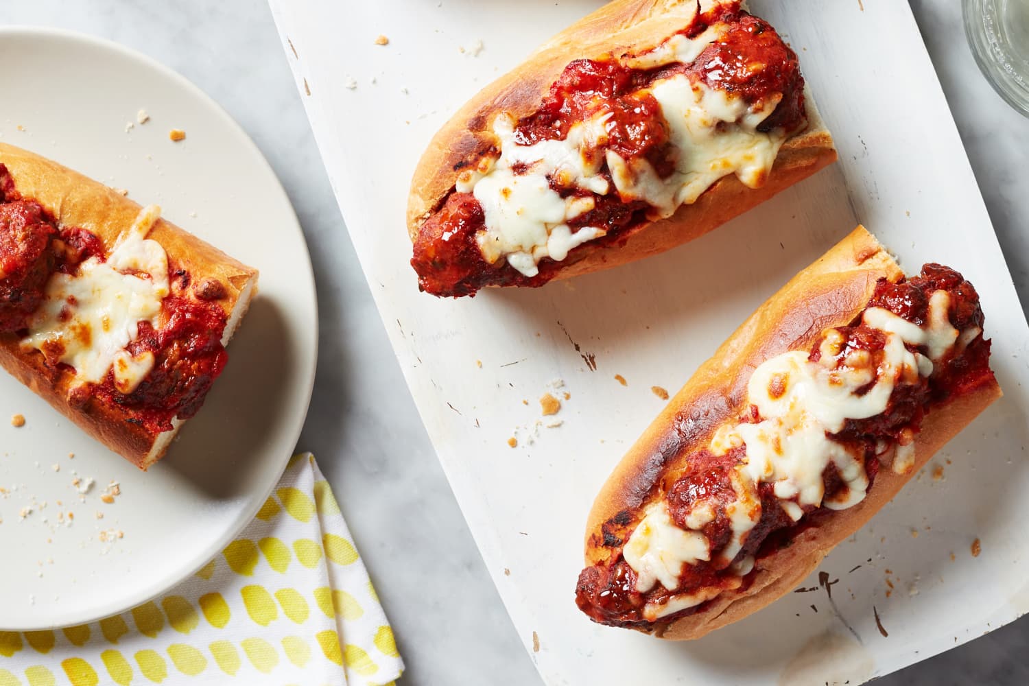 Meatball Subs Recipe | The Kitchn