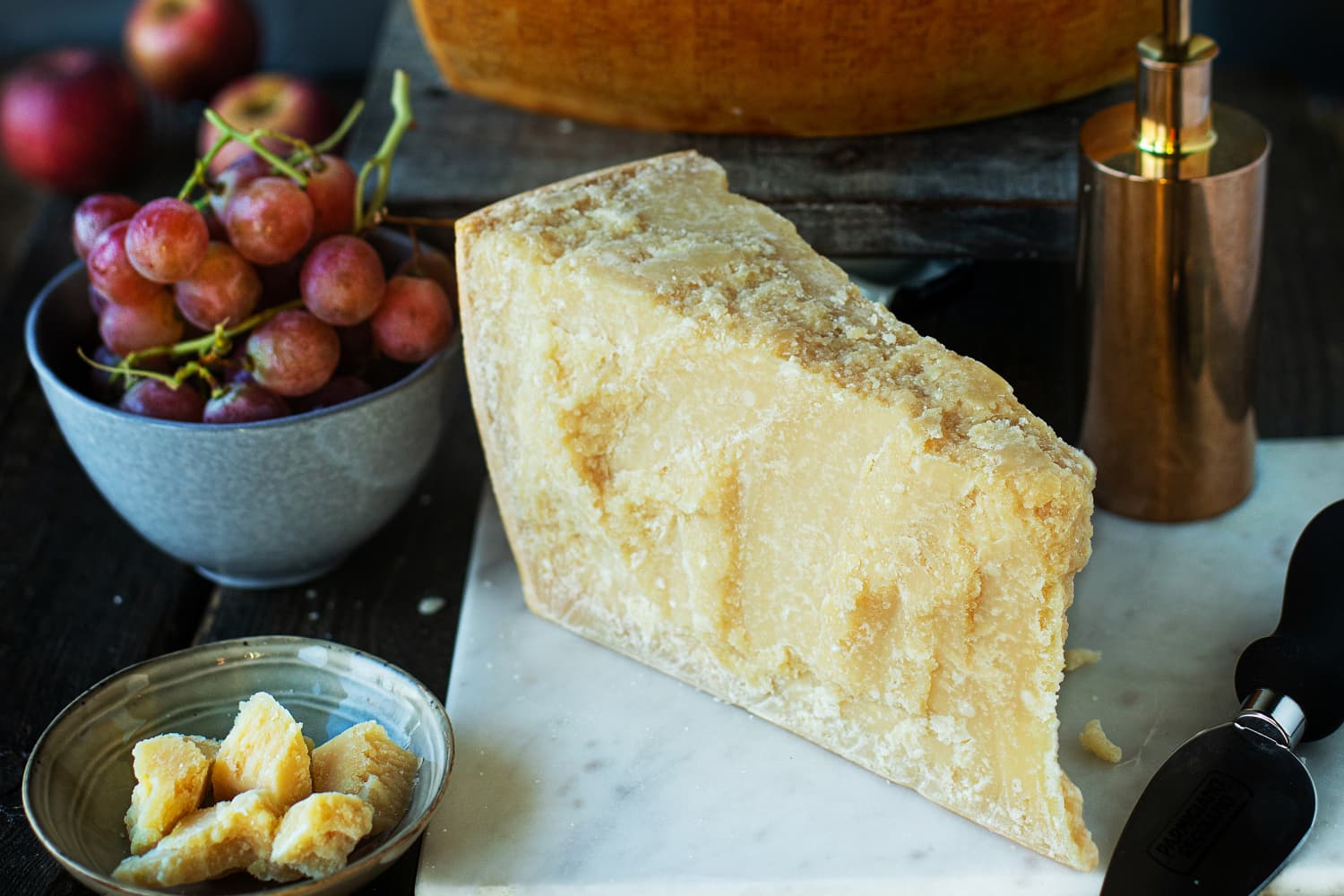 How Parmigiano Reggiano Is Made | The Kitchn