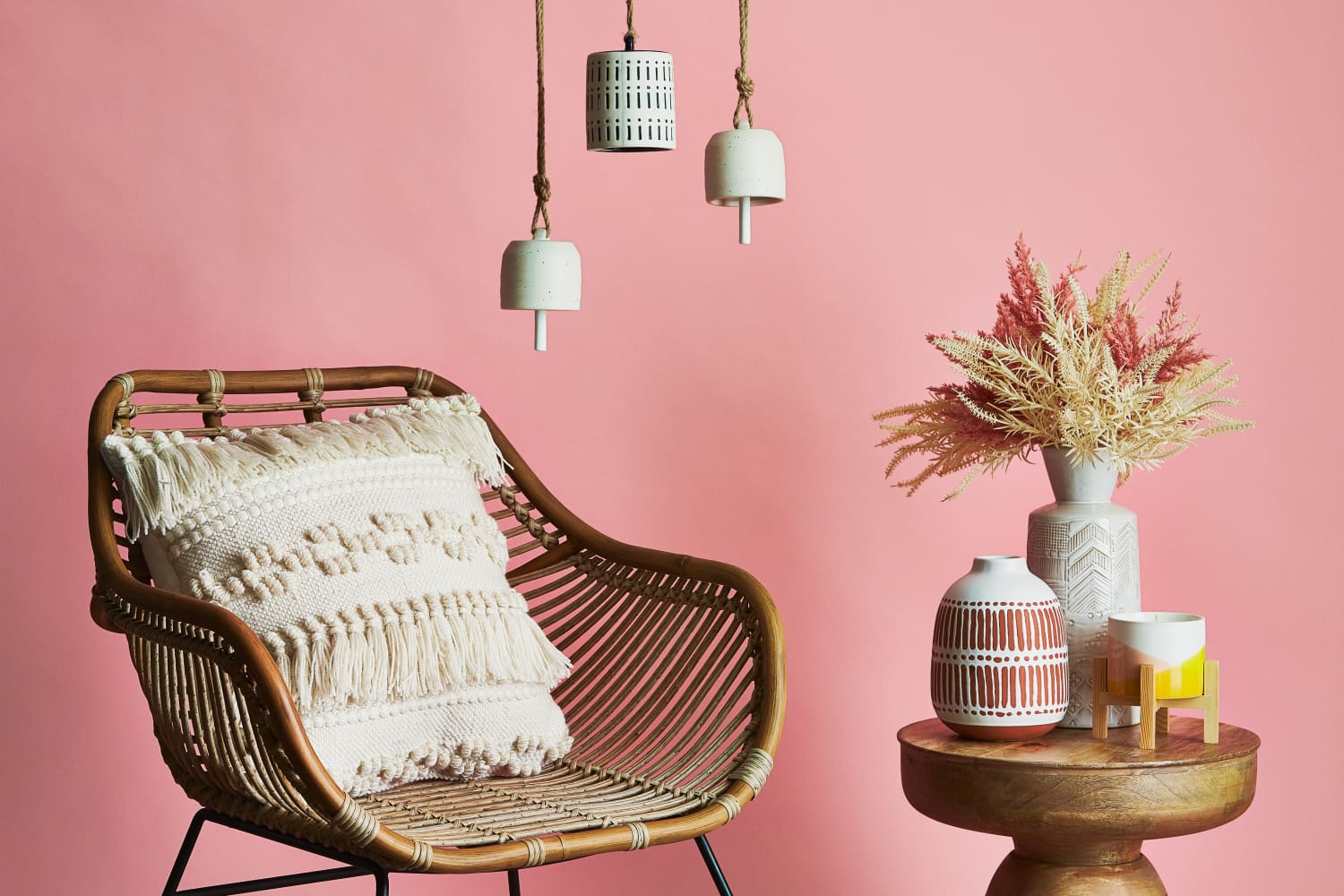 The Home Refresh Style Guide: 14 Boho Pieces for Indoors and Out ...