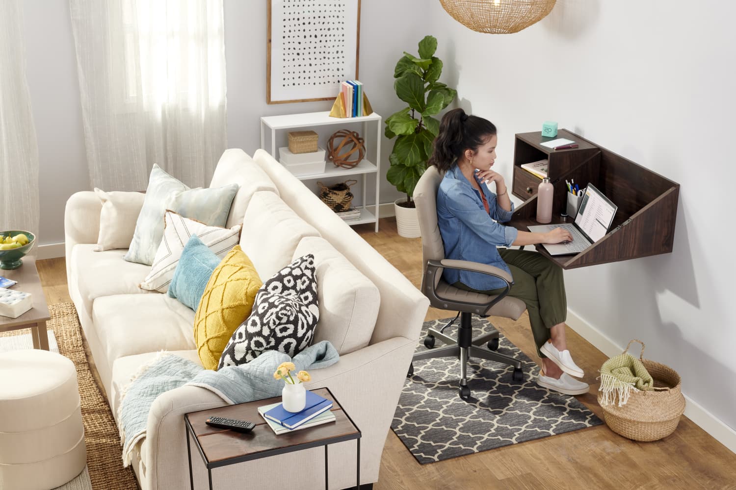 These Design Solutions Will Change the Way You WFH | Apartment Therapy