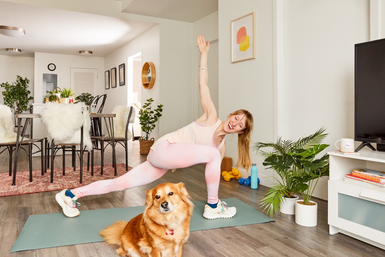 How to Work Out More at Home (Without Overhauling Your Routine ...