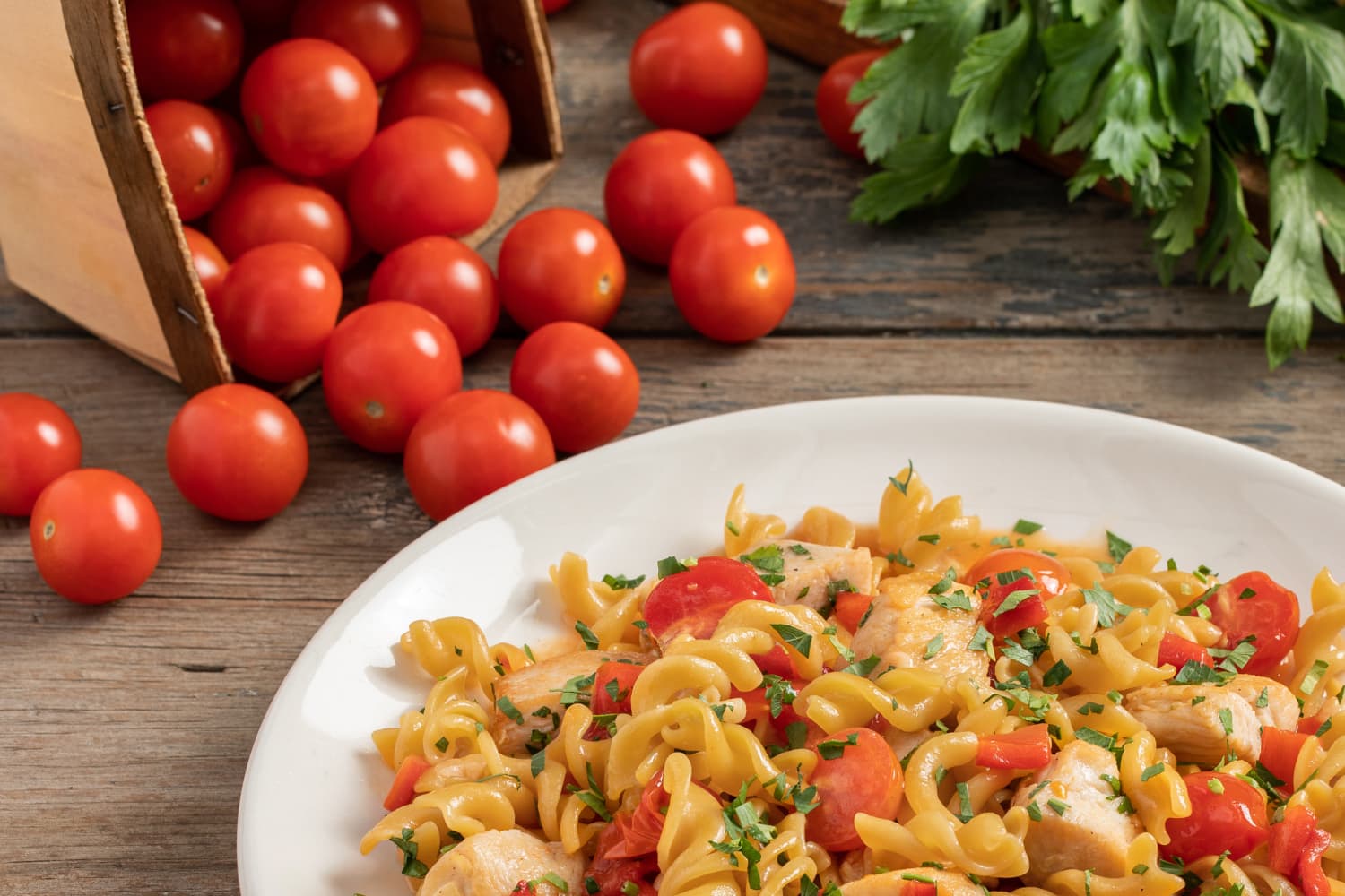 You Could Win: A Year's Supply of Yellow Pea Pasta from ZENB | The Kitchn