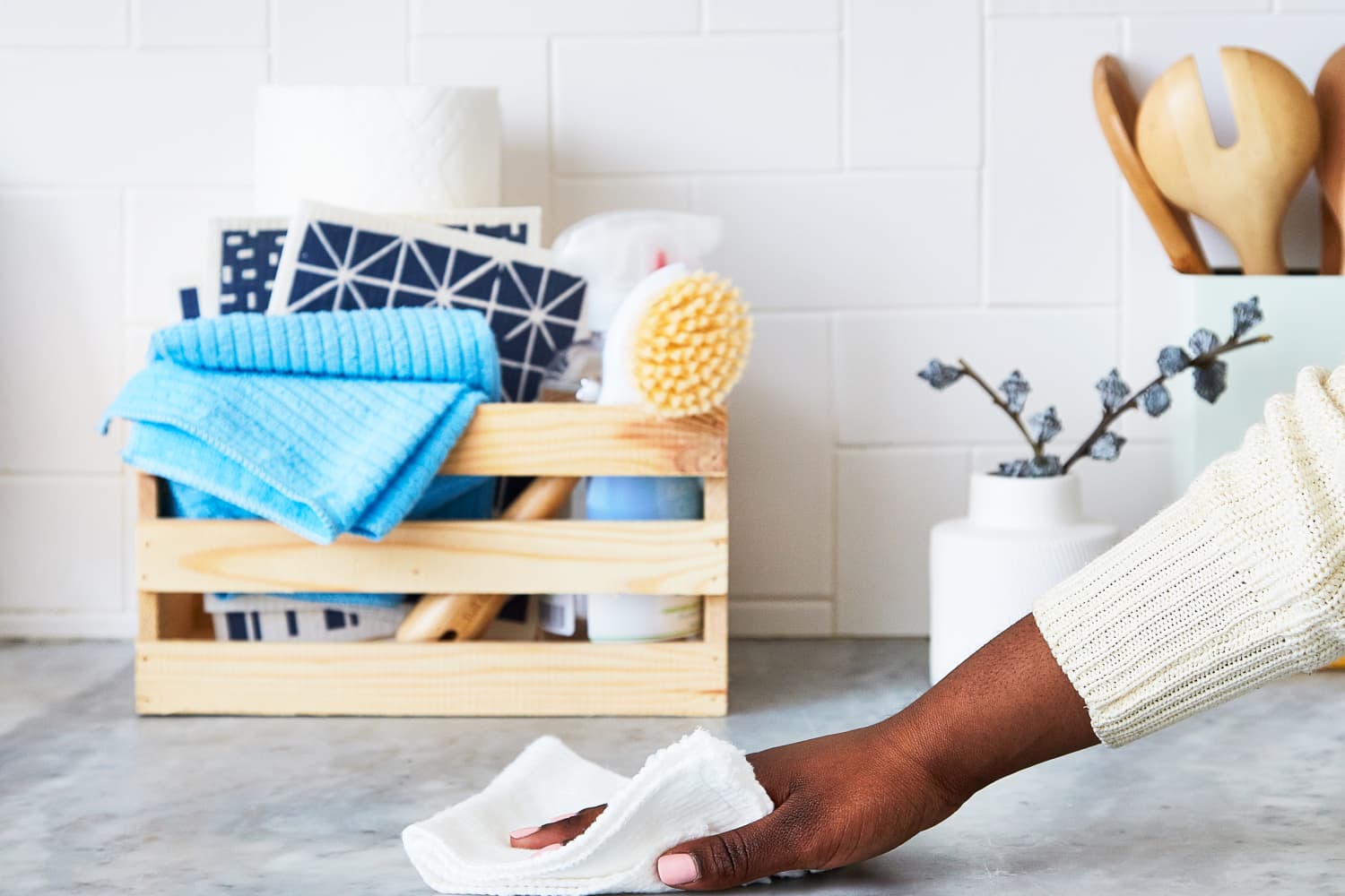 5 Cleaning Tips That Are More Effective Than What You're Doing Right ...