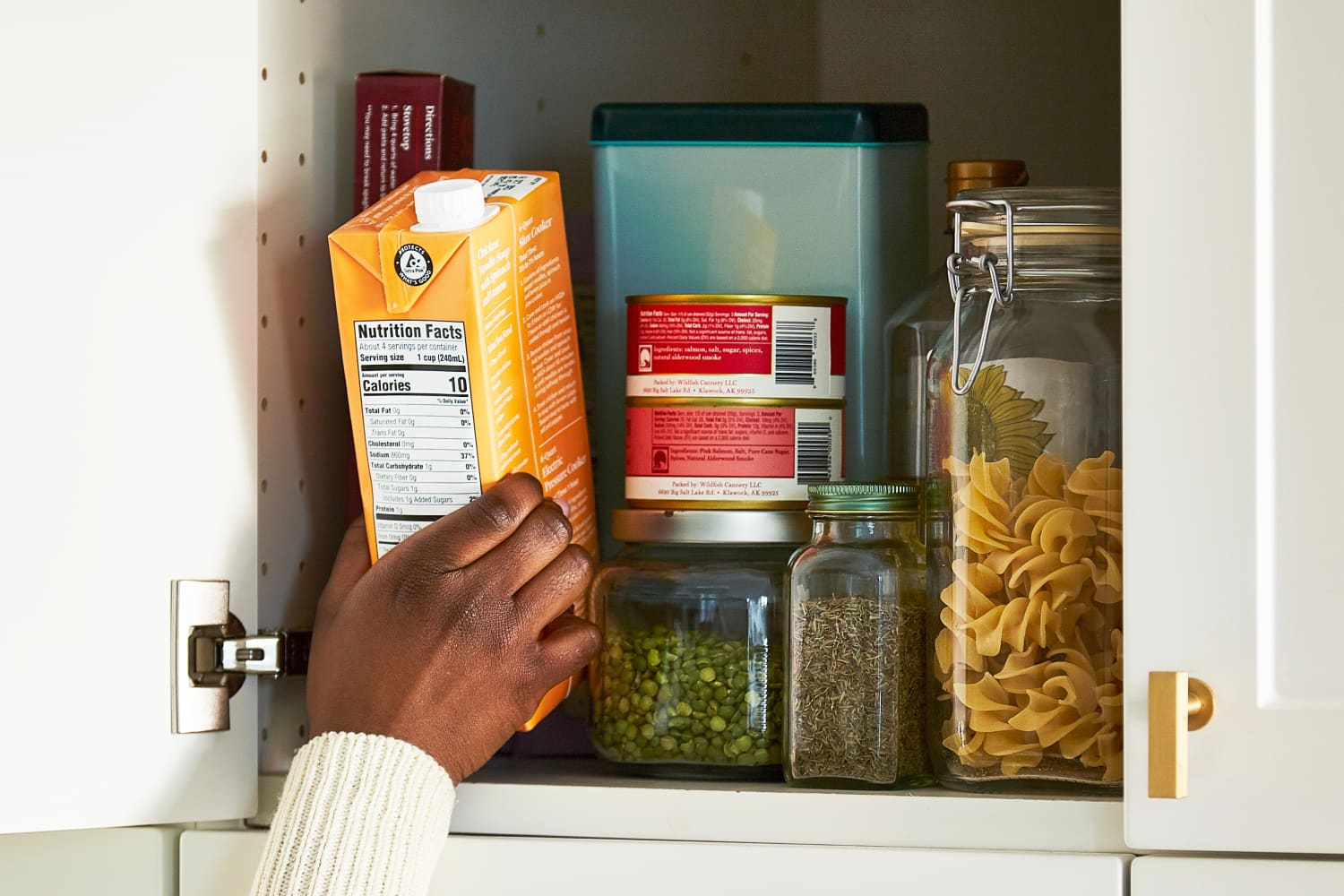 'Tis the Season to Deep Clean These 5 Hardworking Areas of Your Kitchen ...