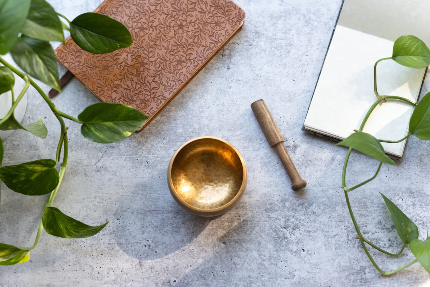 The "Five Senses" Meditation Method | Apartment Therapy