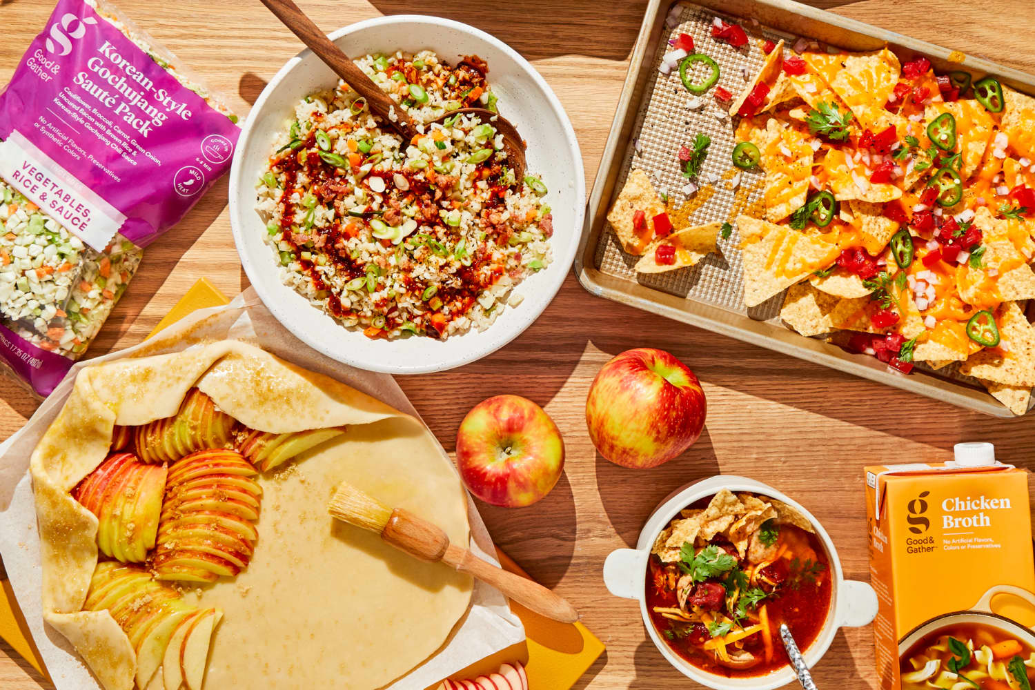 5 Groceries Our Editor-in-Chief Is Buying in September | The Kitchn