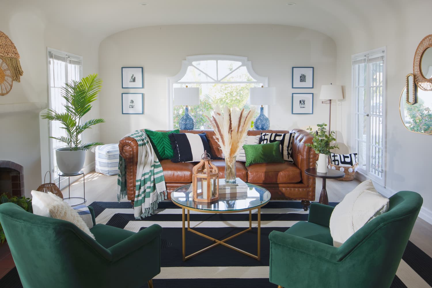 13 Things in This Living Room Makeover That Are Fun Enough for Kids ...