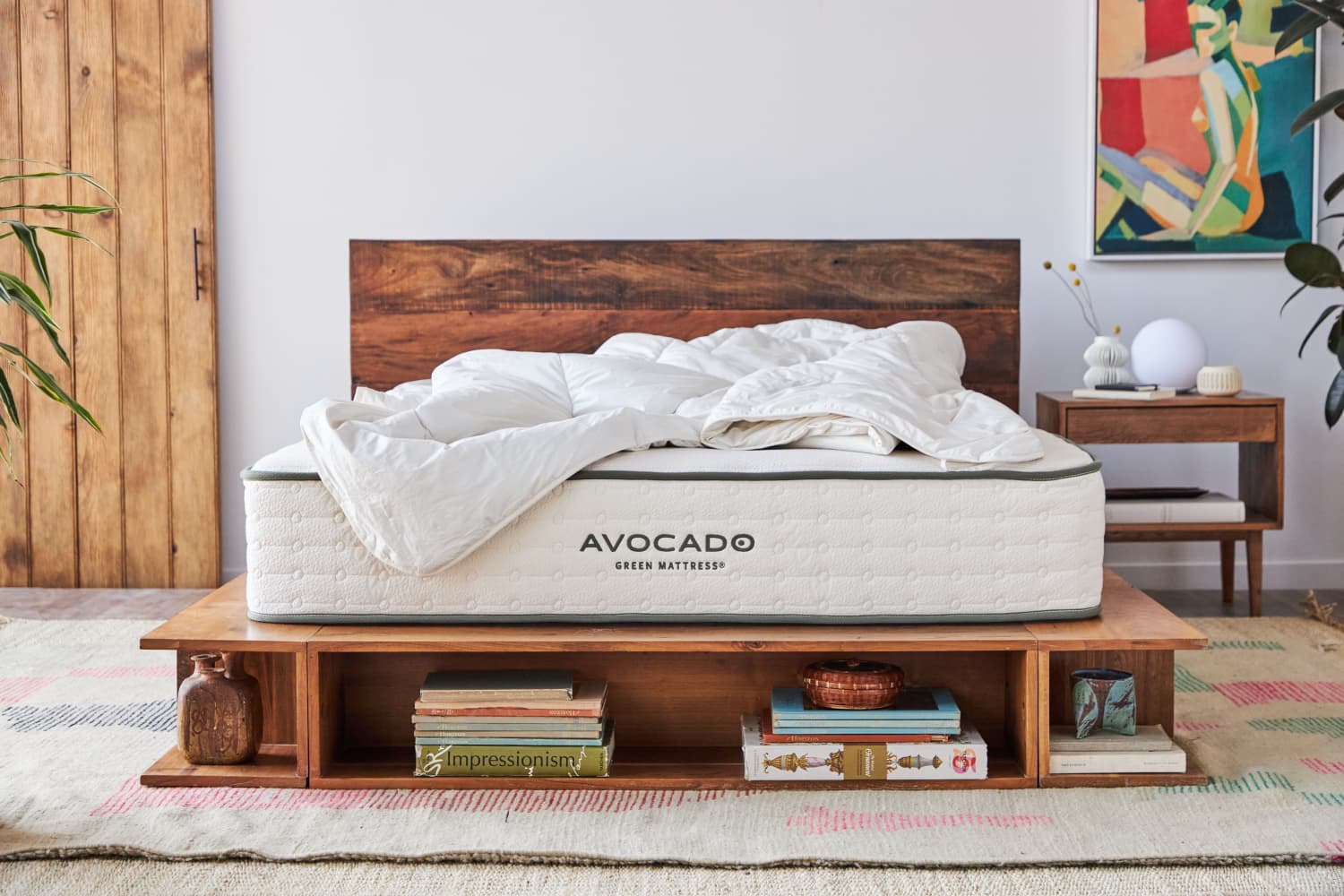 Everything You Might Want to Know About Avocado Green Mattresses ...