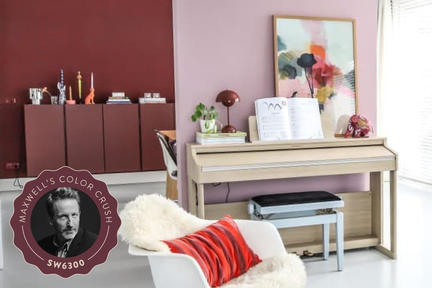 Our Founder and CEO’s “Color Crush” Is a Rich Throwback to Old World ...