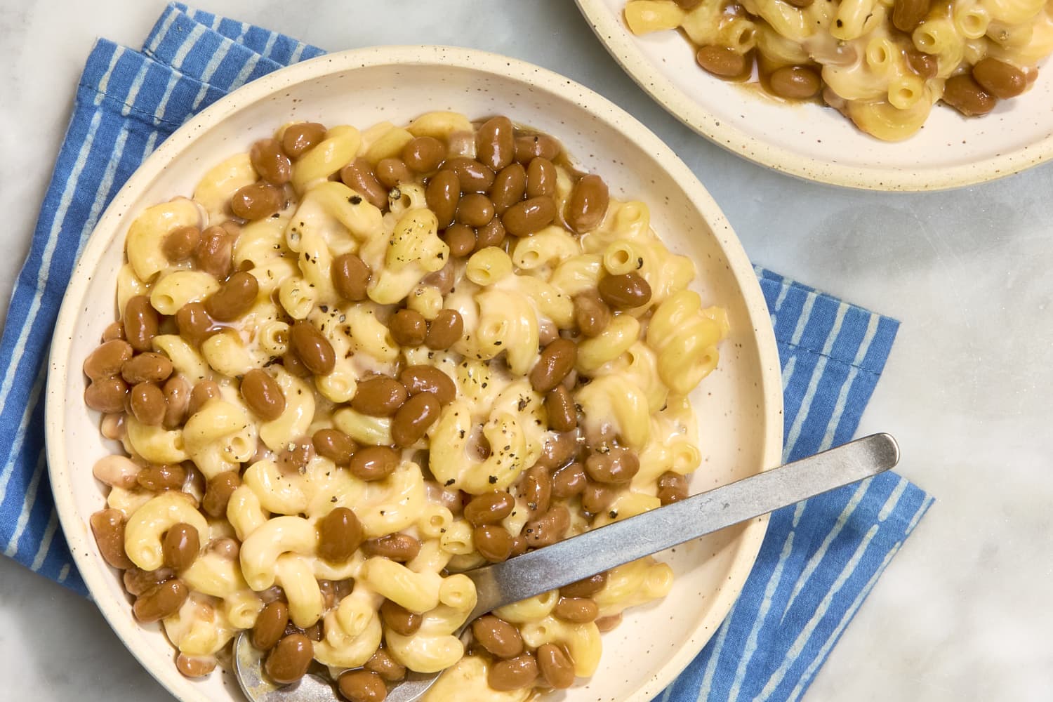 Bush's Baked Beans Mac and Cheese | The Kitchn