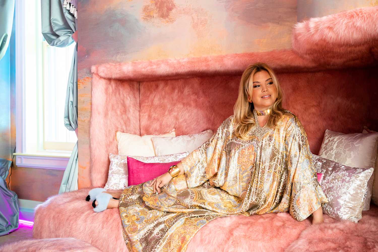 2025 Design Changemakers: Sasha Bikoff | Apartment Therapy