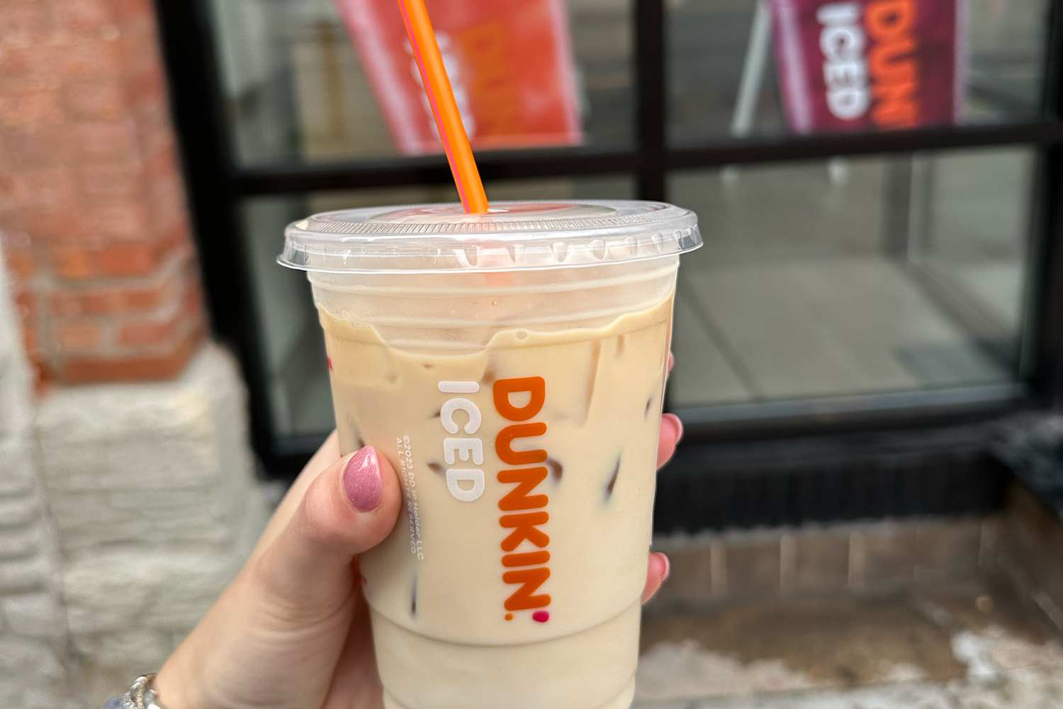 I Tried Dunkin’s New Cereal N’ Milk Latte (Honest Review) | Dorm Therapy