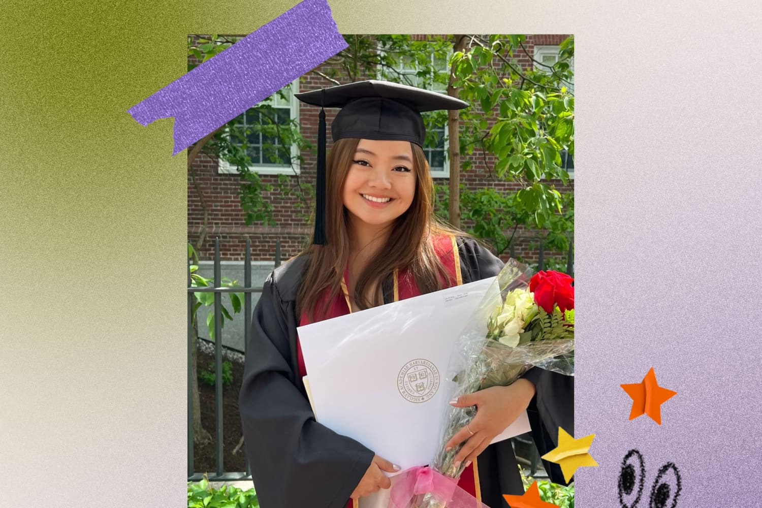 YouTuber Christine Lee on College Life & Postgrad Plans | Dorm Therapy