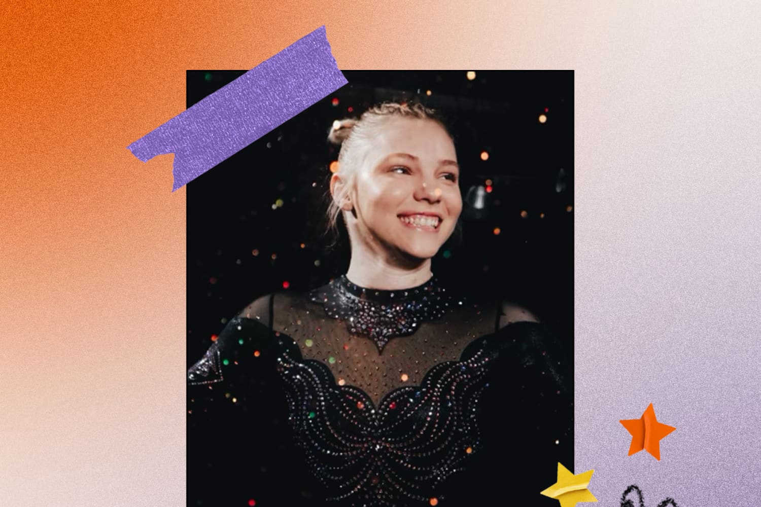 See Inside Olympic Gymnast Jade Carey's College Apartment | Dorm Therapy