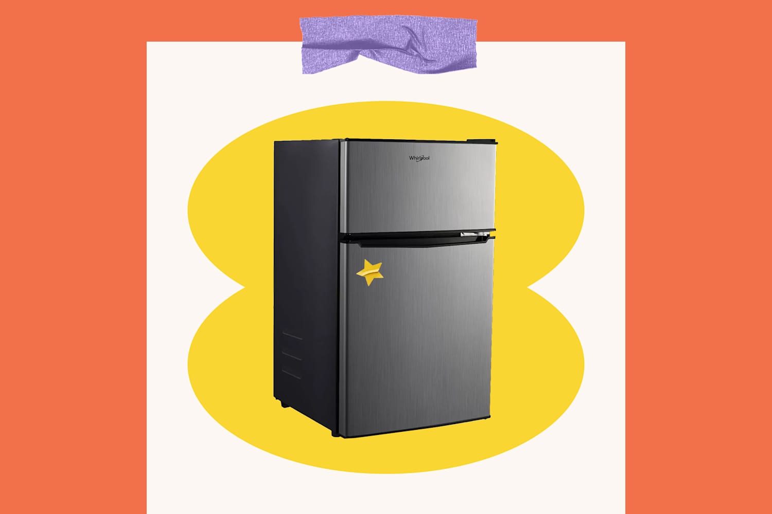 The Best Dorm Mini Fridge, According to College Students | Dorm Therapy