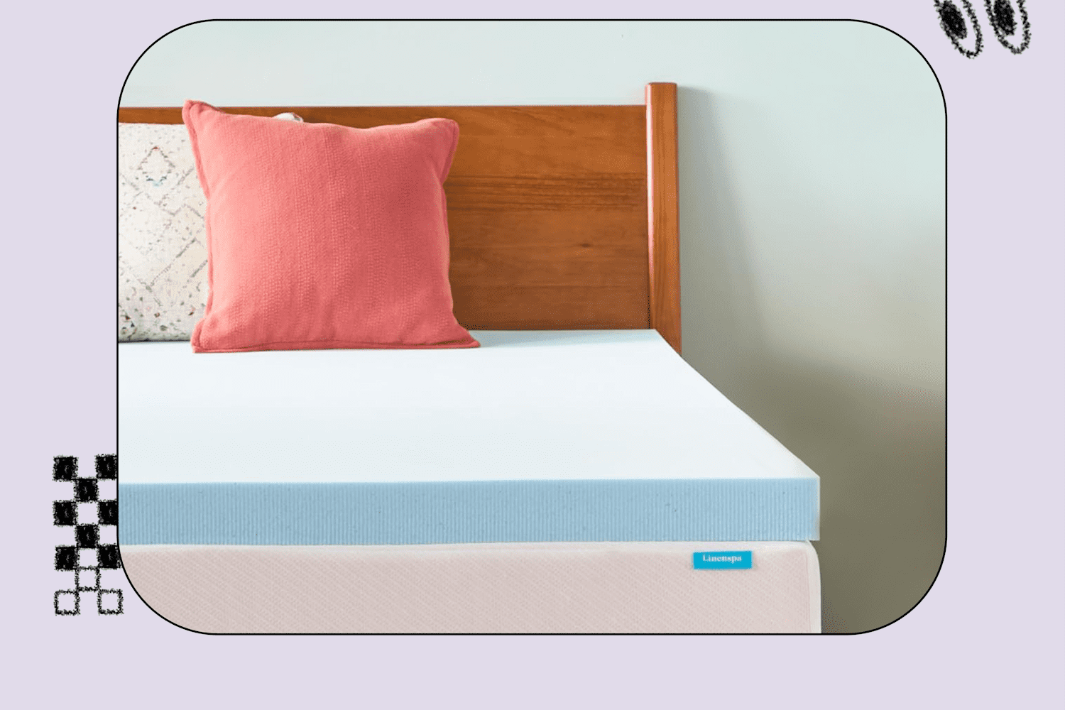 The Best Dorm Mattress Topper, According to College Students | Dorm Therapy