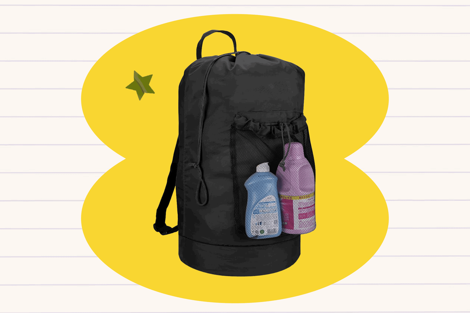 The Best Dorm Laundry Bag, According to Students | Dorm Therapy