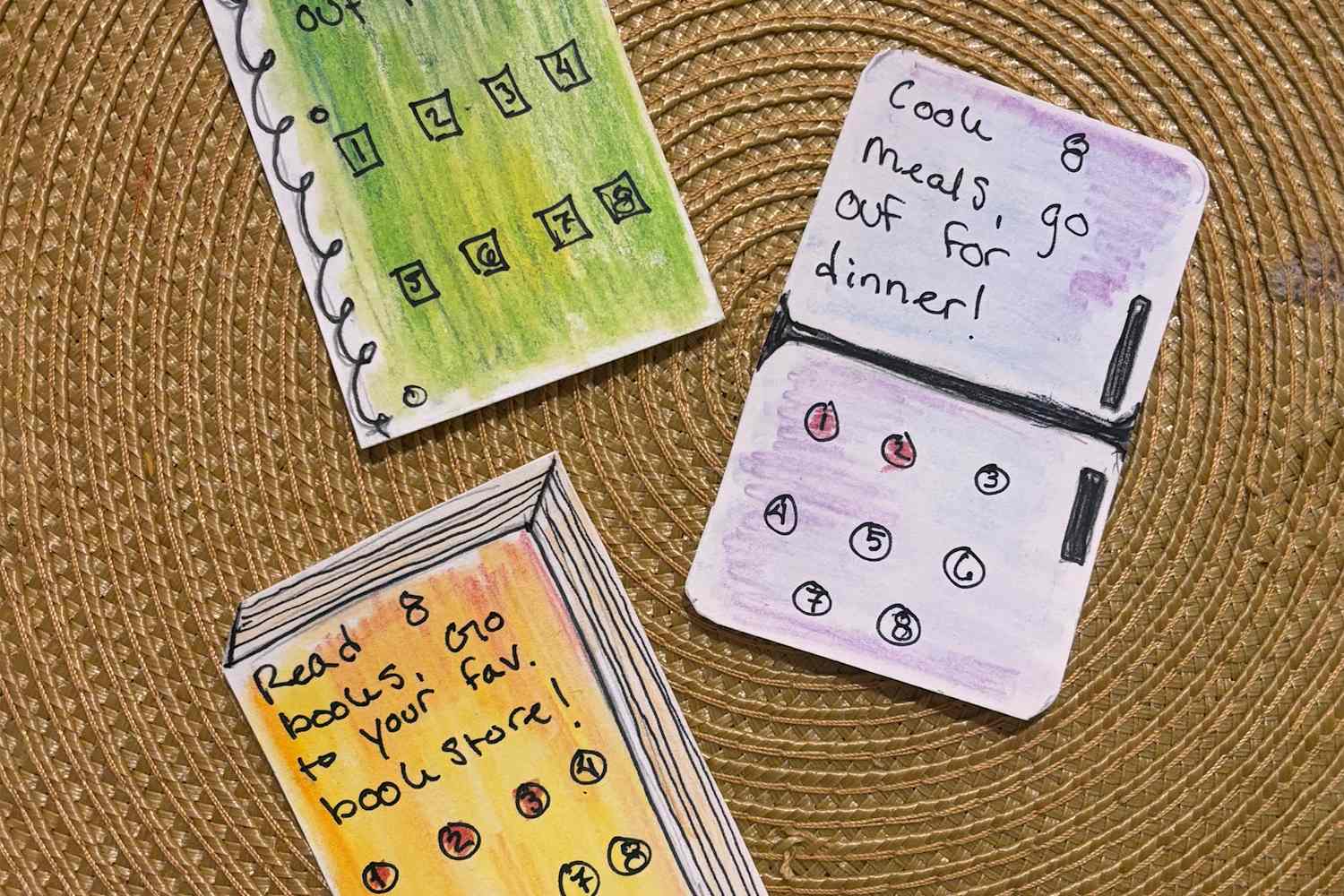 Use the Punch Cards Hack to Crush Your Semester Goals | Dorm Therapy