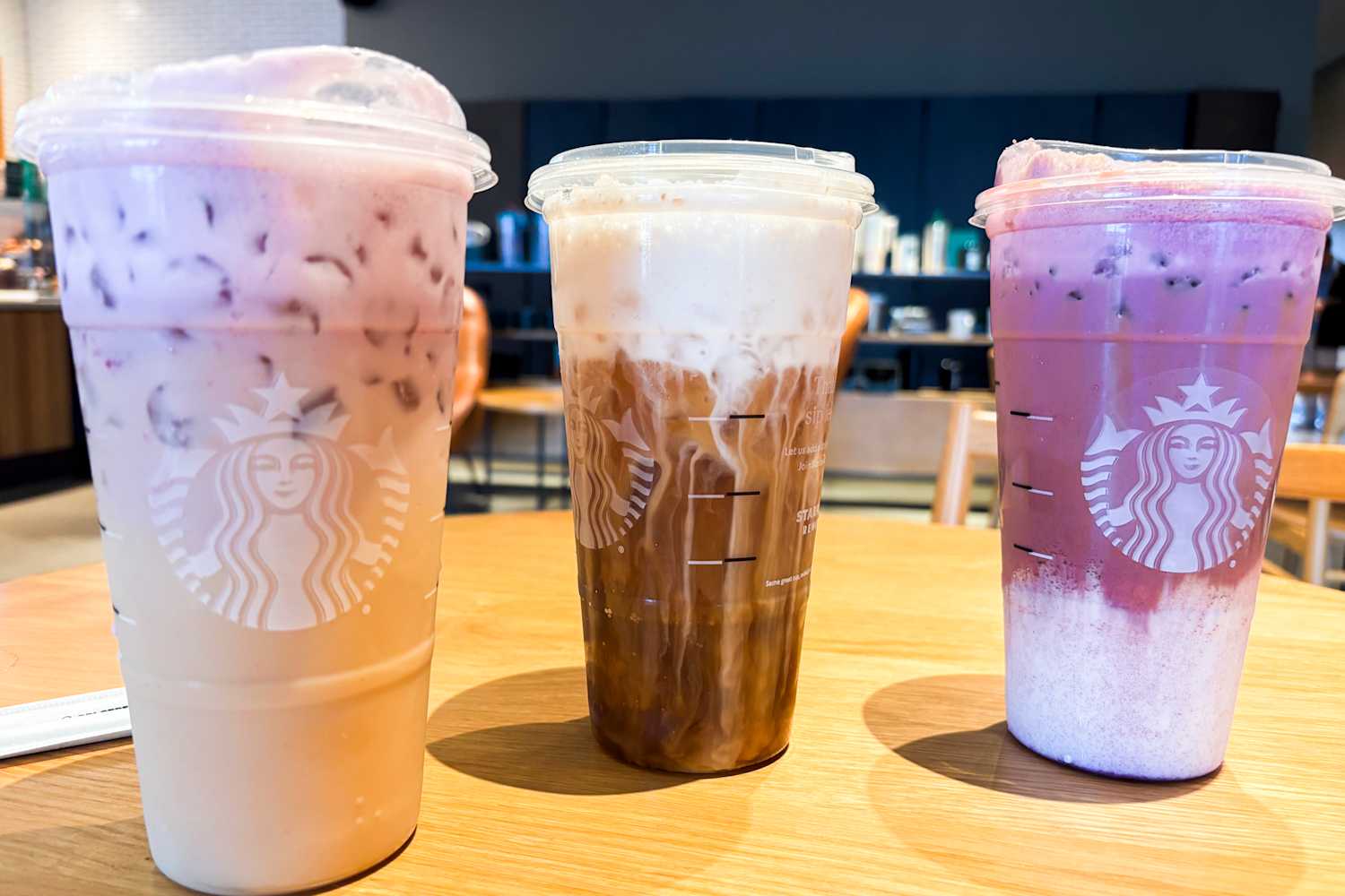 I Tried Starbucks' New Ube, Coconut & Lavender Spring Drinks | Dorm Therapy
