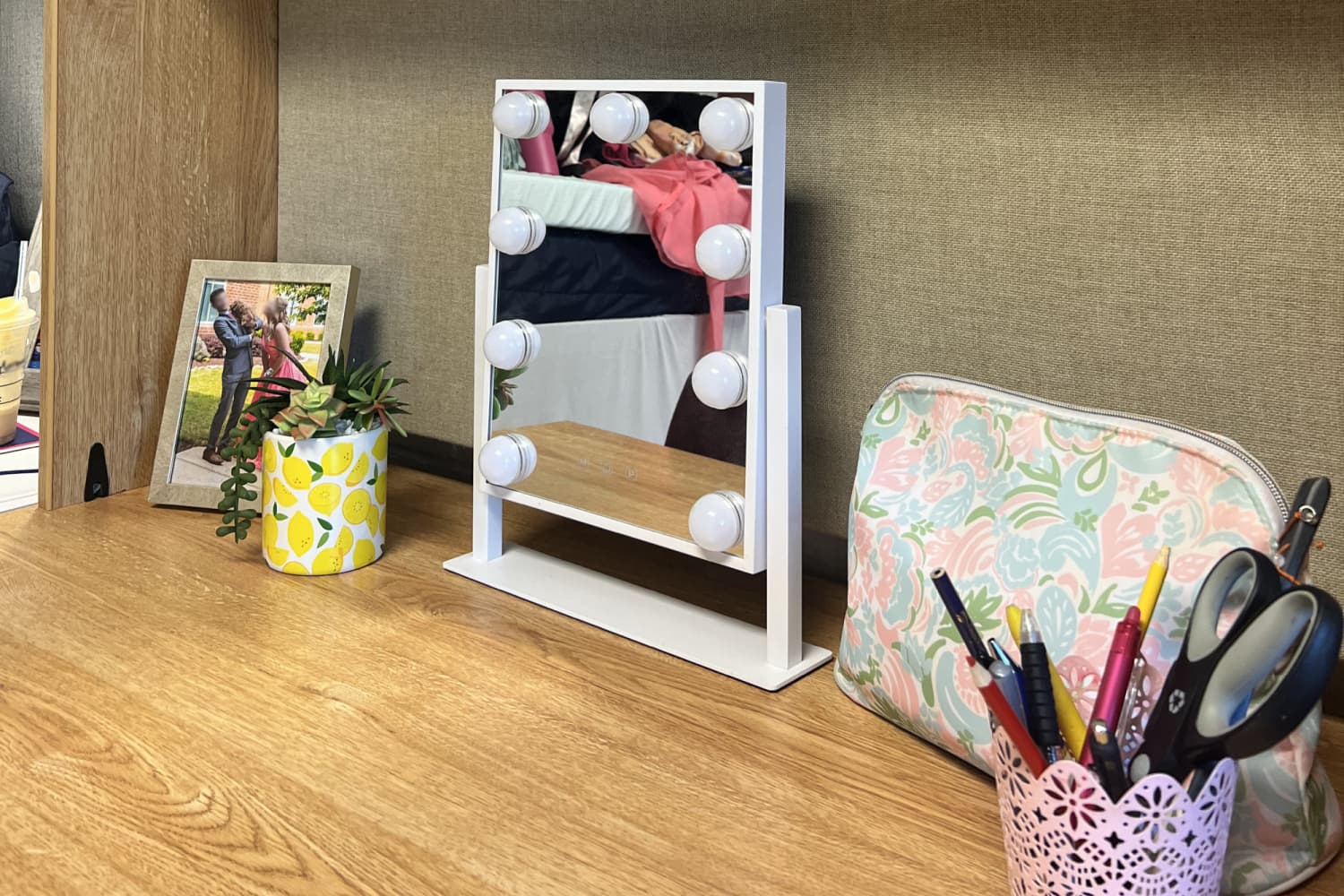 7 Products That'll Turn Your Dorm Desk Into a Glam Station | Dorm Therapy