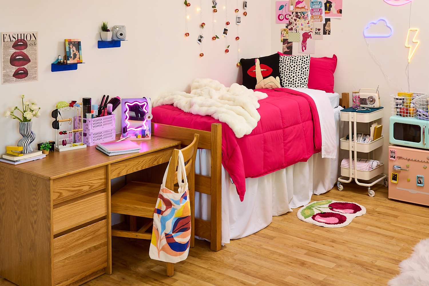 The Best College Dorm Essentials (Trust Me, I Was an RA) | Dorm Therapy