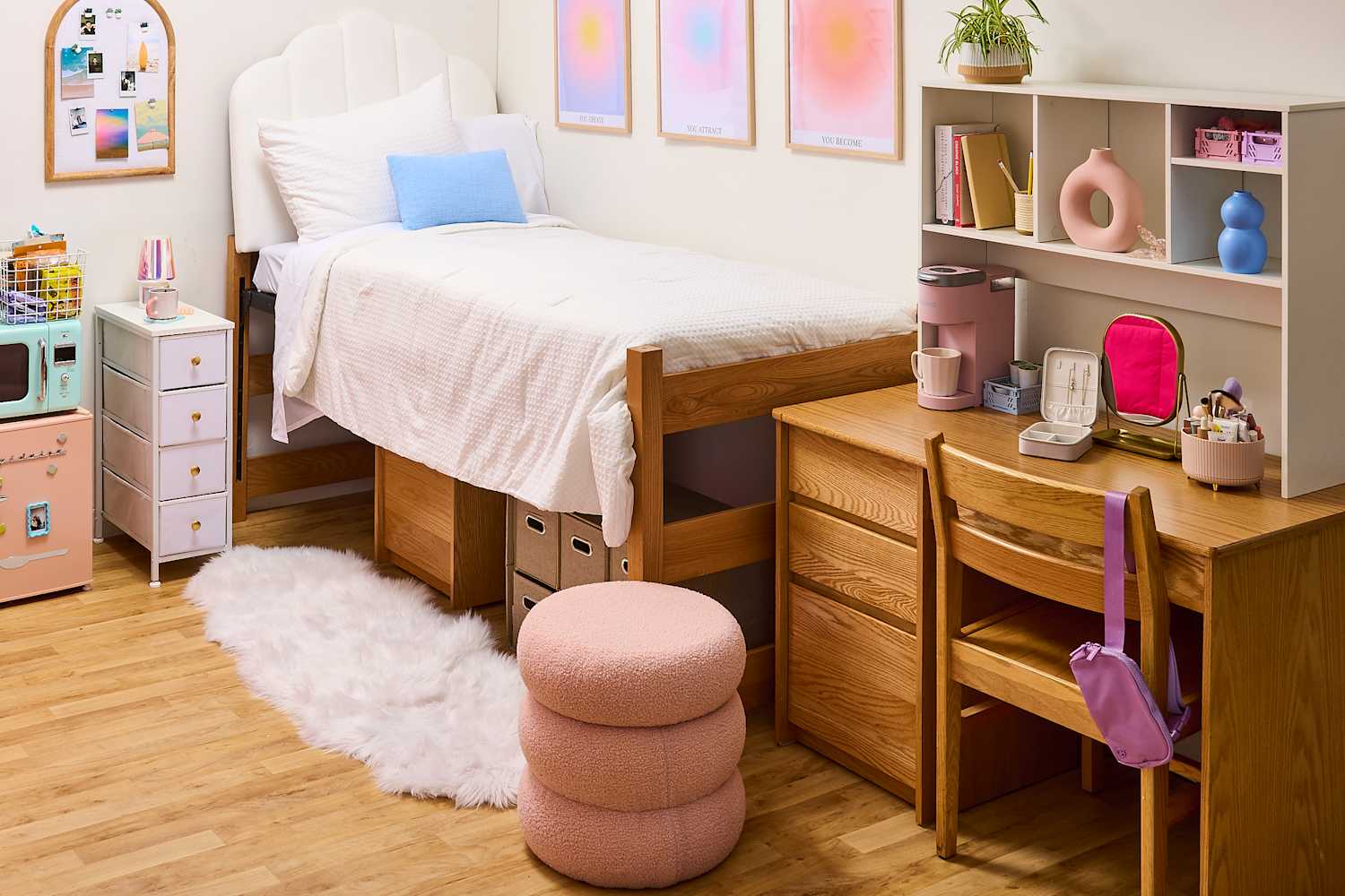 How to Design Your Dream Dorm Room (Tips from Students) | Dorm Therapy