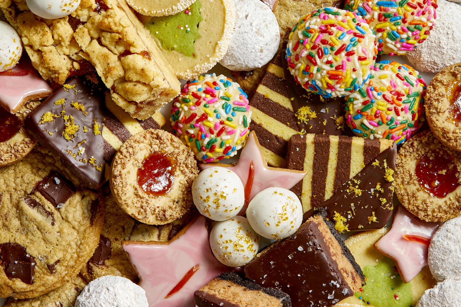 The Kitchn's Best Holiday Cookies Ever | The Kitchn