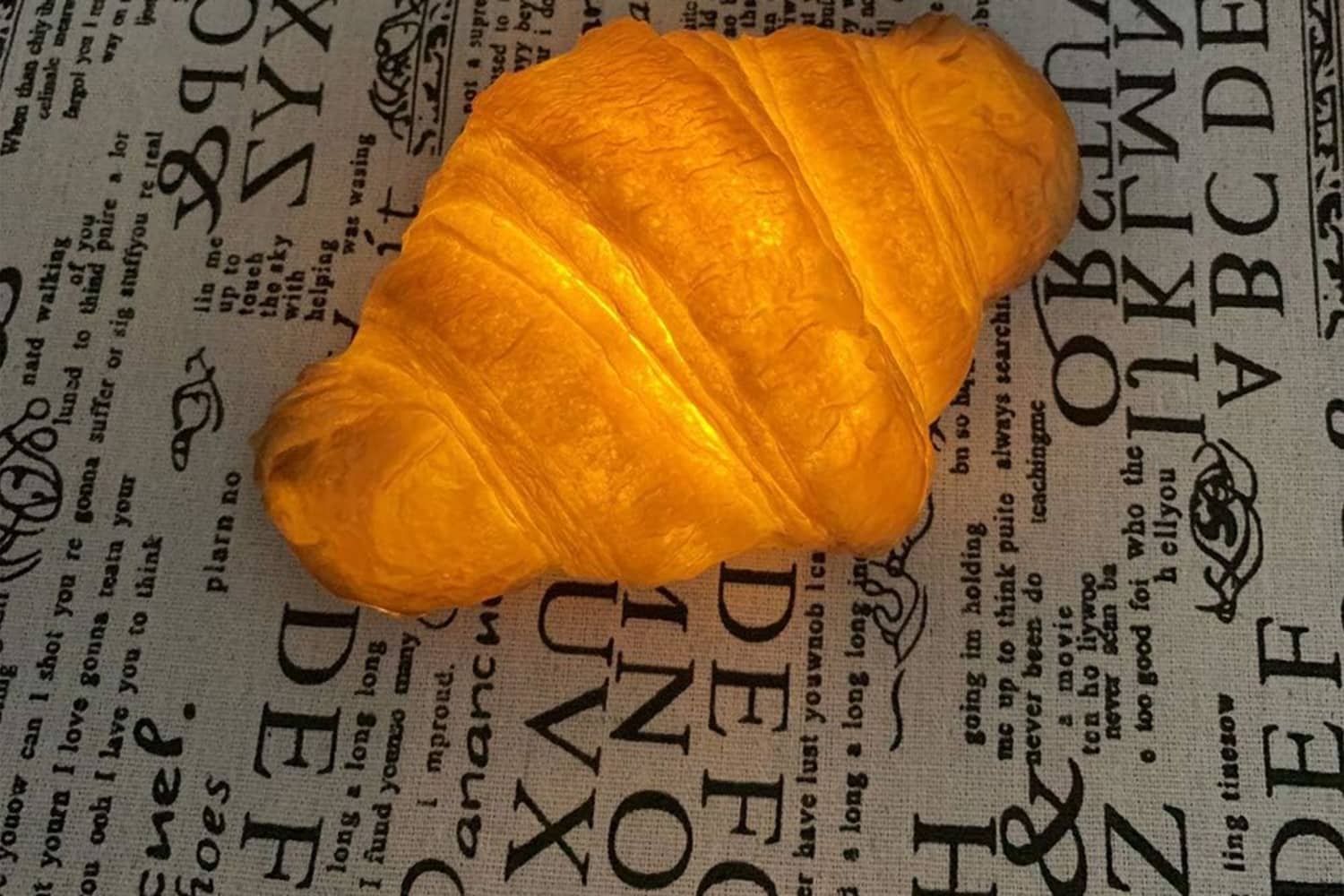 Why I Love This Croissant LED Night Light: Tried & Tested | Apartment ...