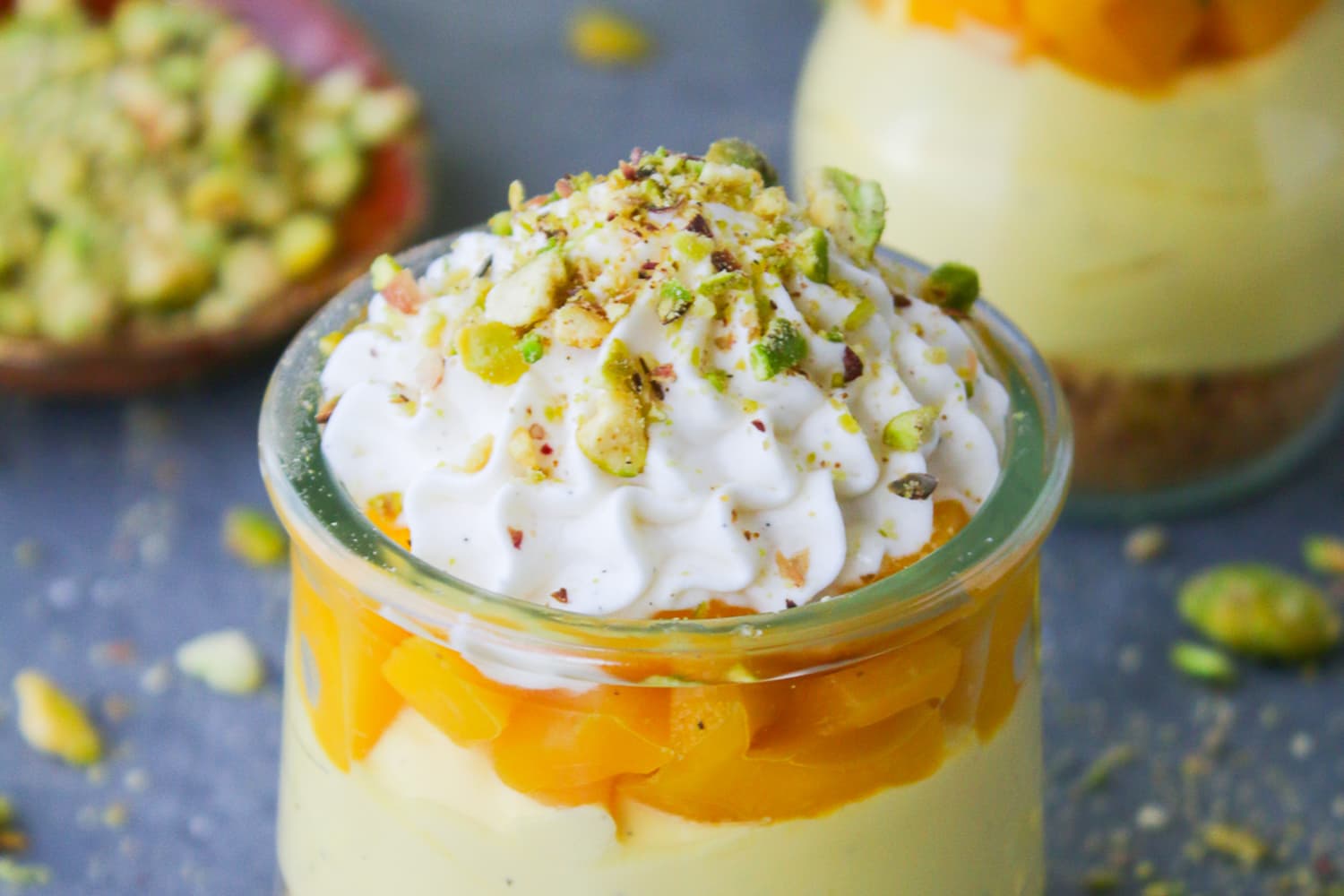 Shrikhand Parfait | The Kitchn