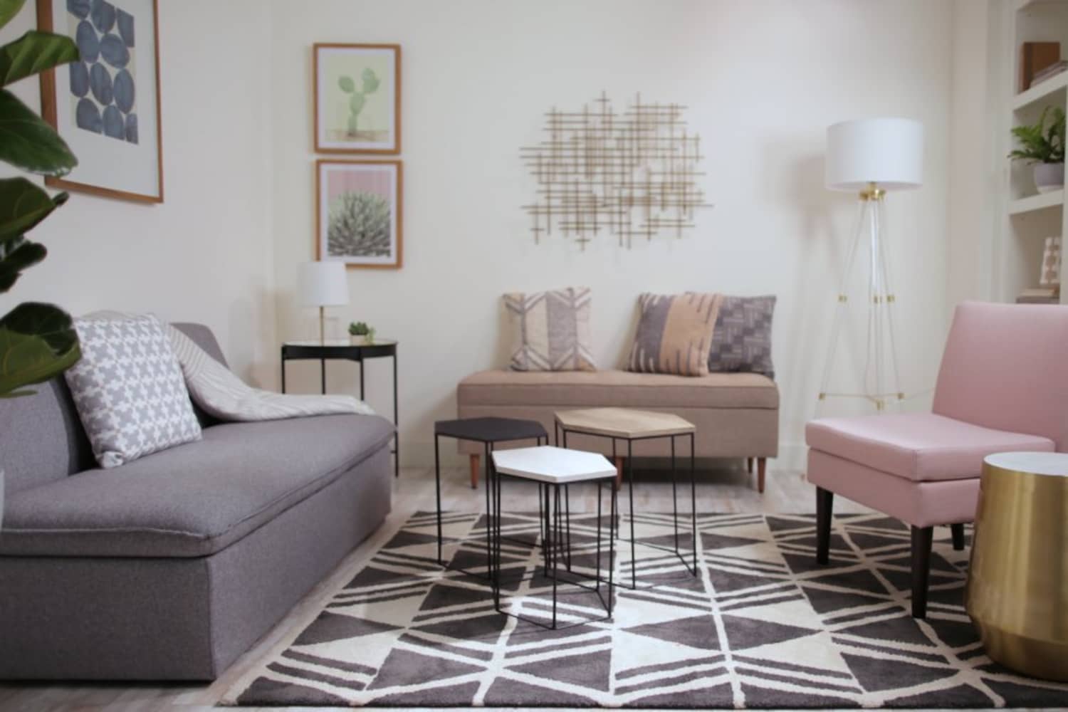Small Spaces Solved | Apartment Therapy