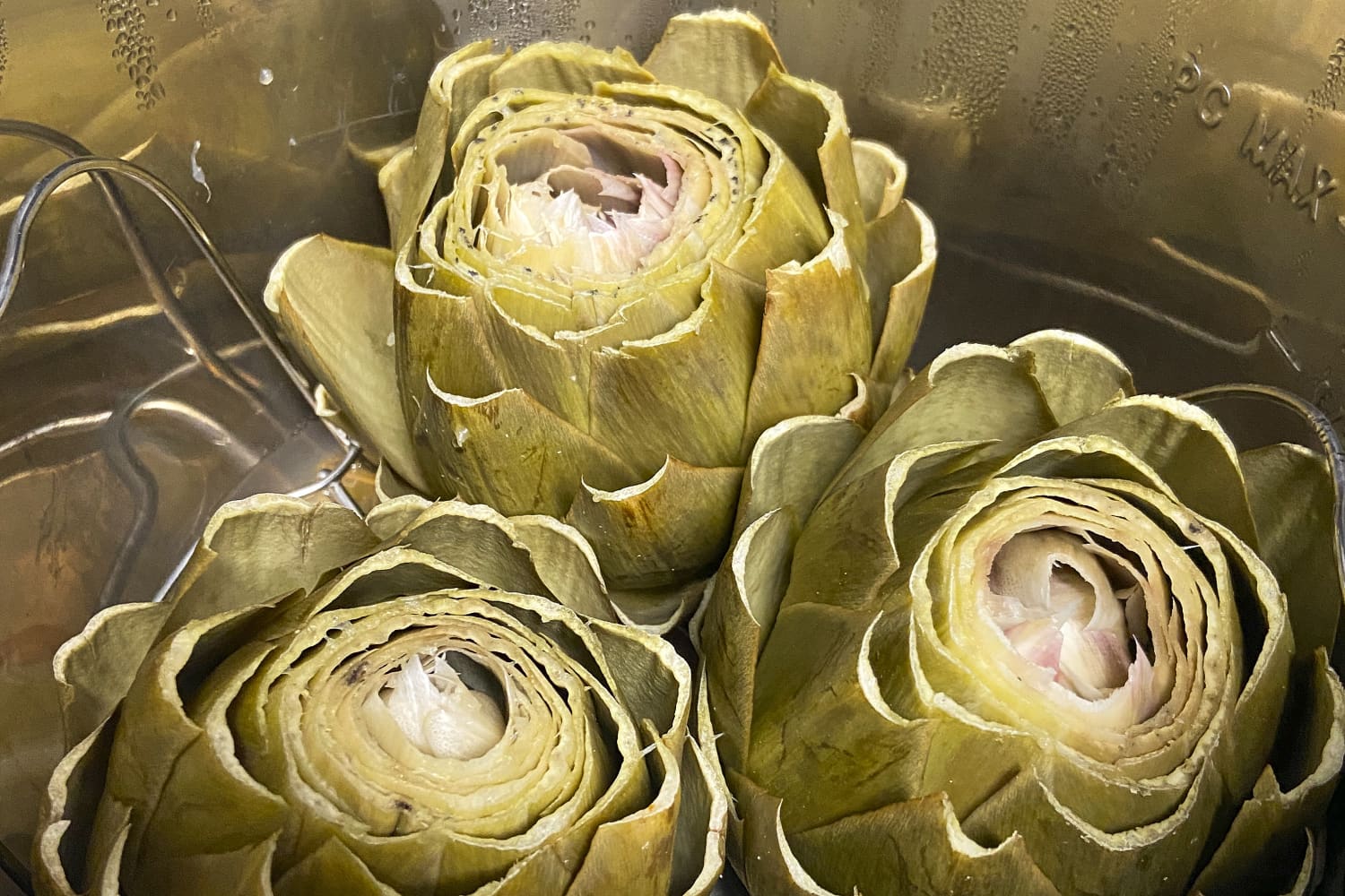 how to make artichoke tea