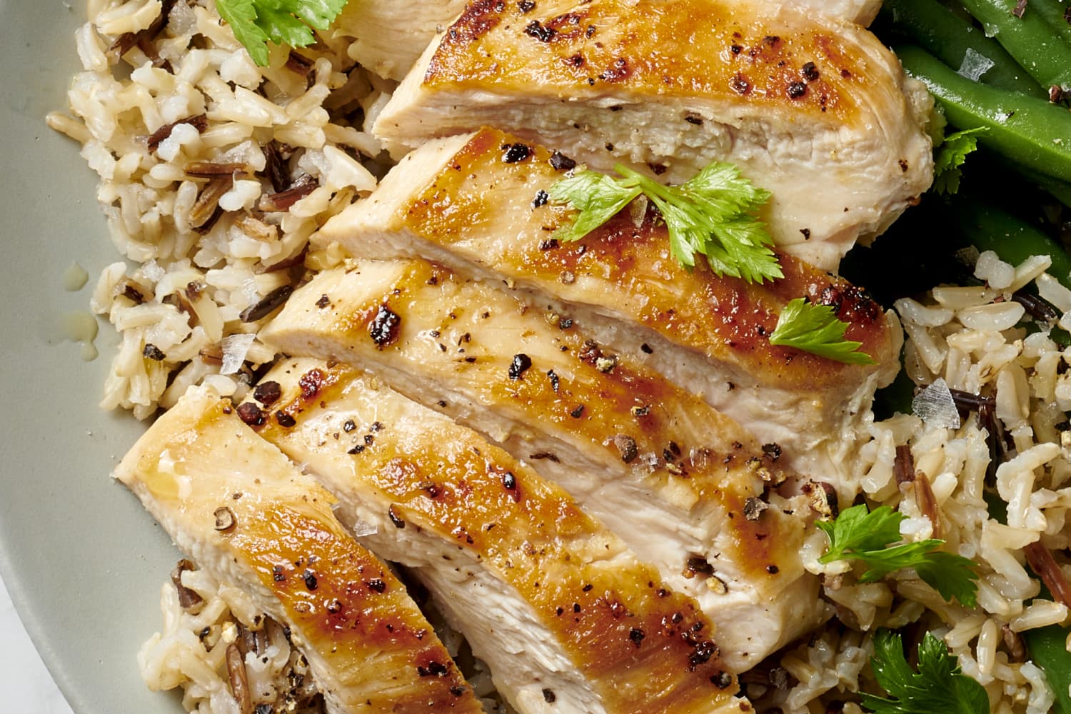 how to boil chicken juicy