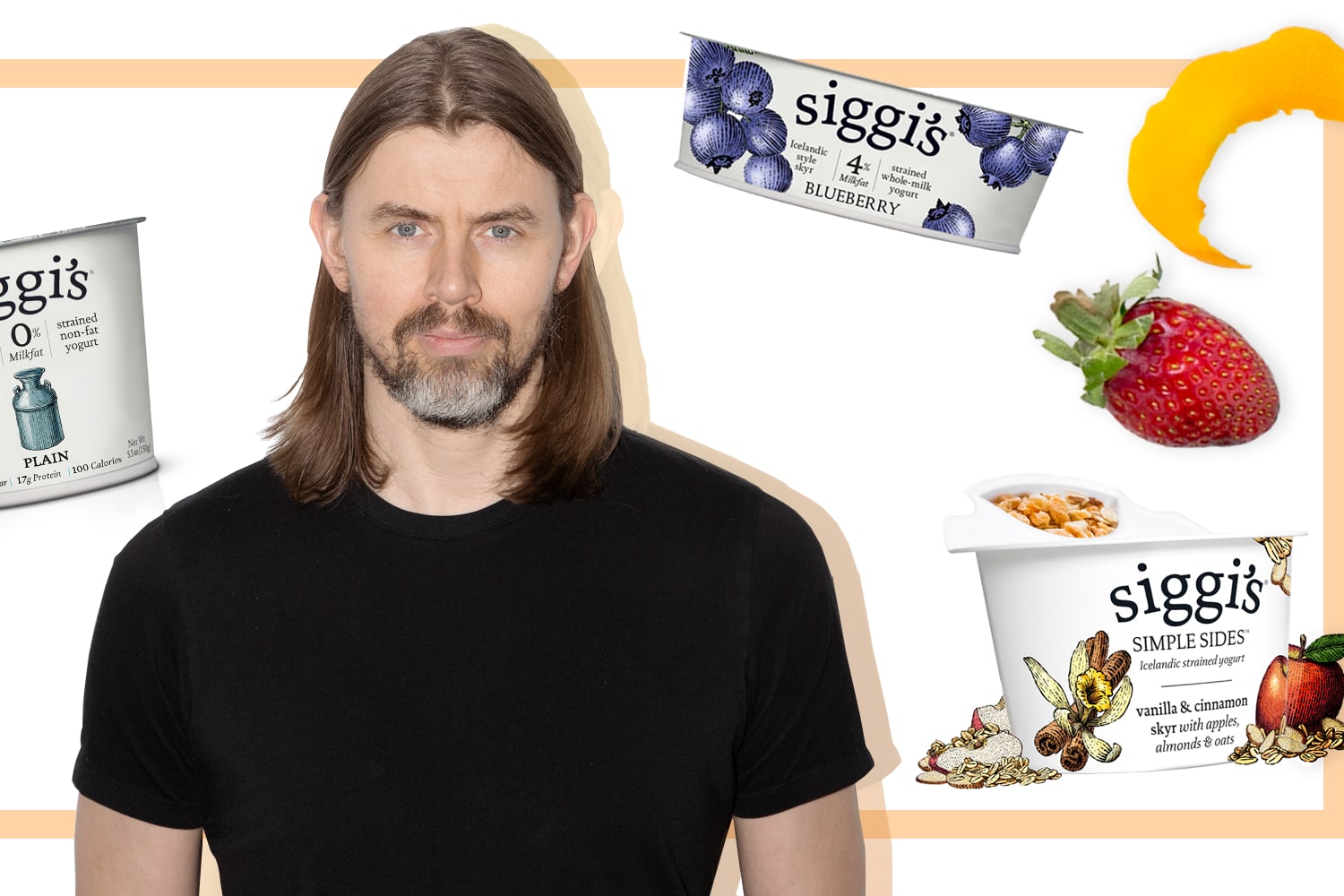 Meet Siggi Hilmarsson, the Icelandic Founder of Siggi's Dairy | The Kitchn