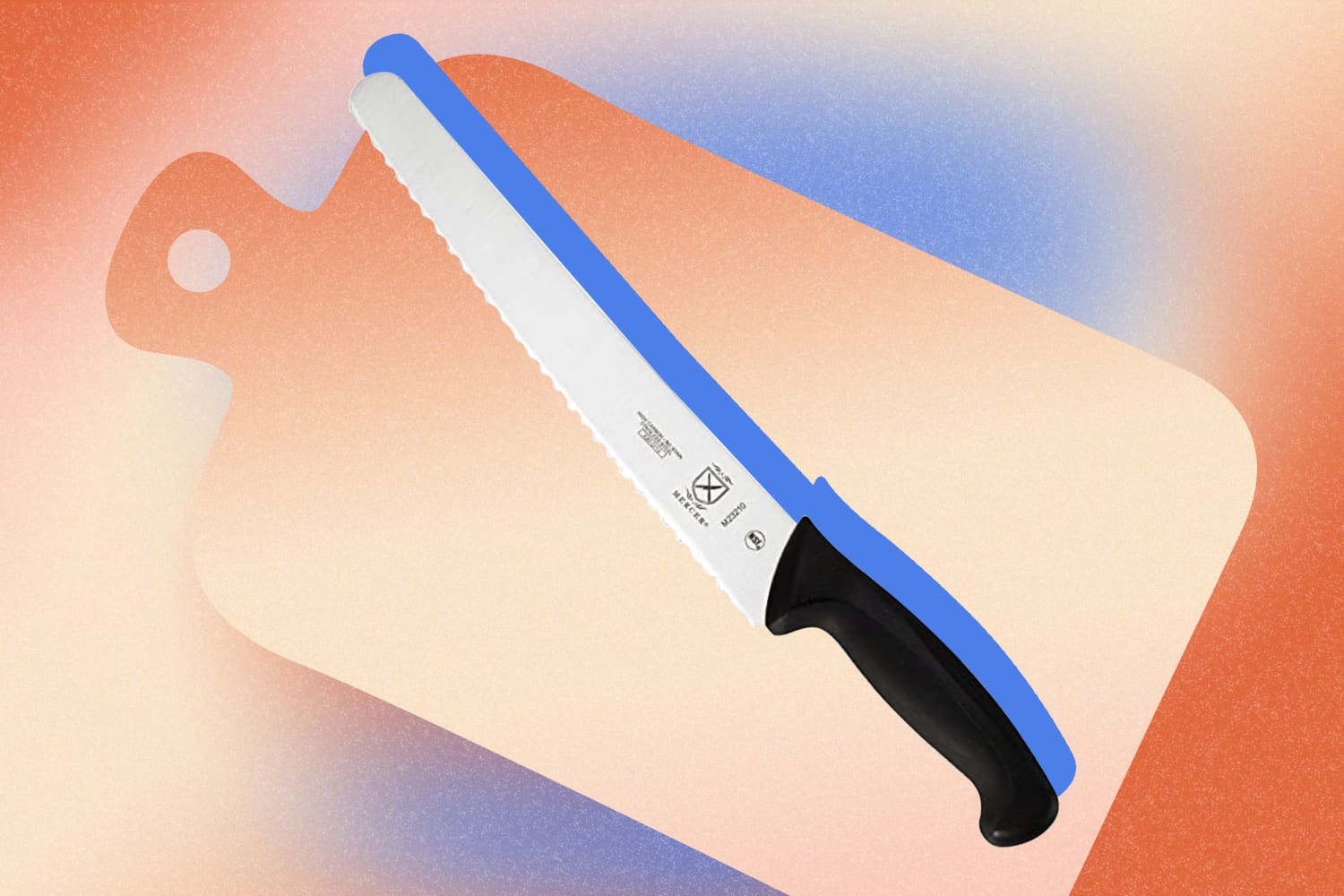 Mercer Culinary Millennia Bread Knife Review | Kitchn