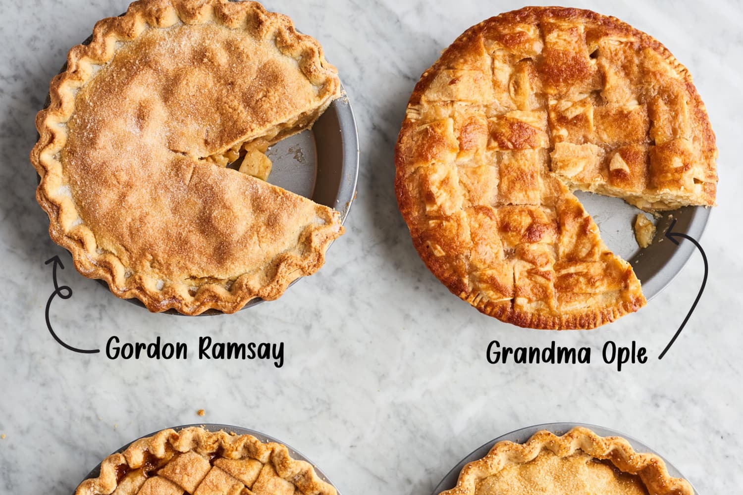 how to cook that apple pie